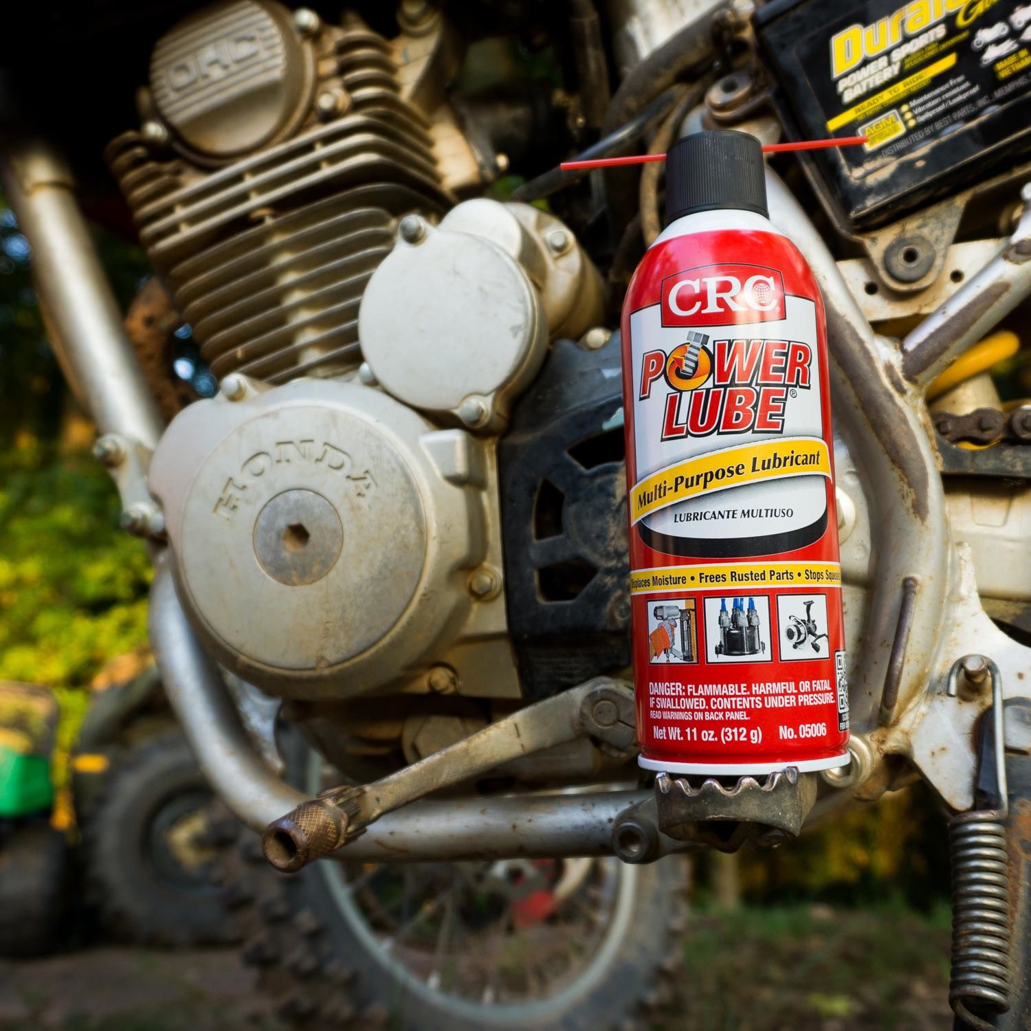 CRC Power Lube Multi-Purpose Lubricant 11oz