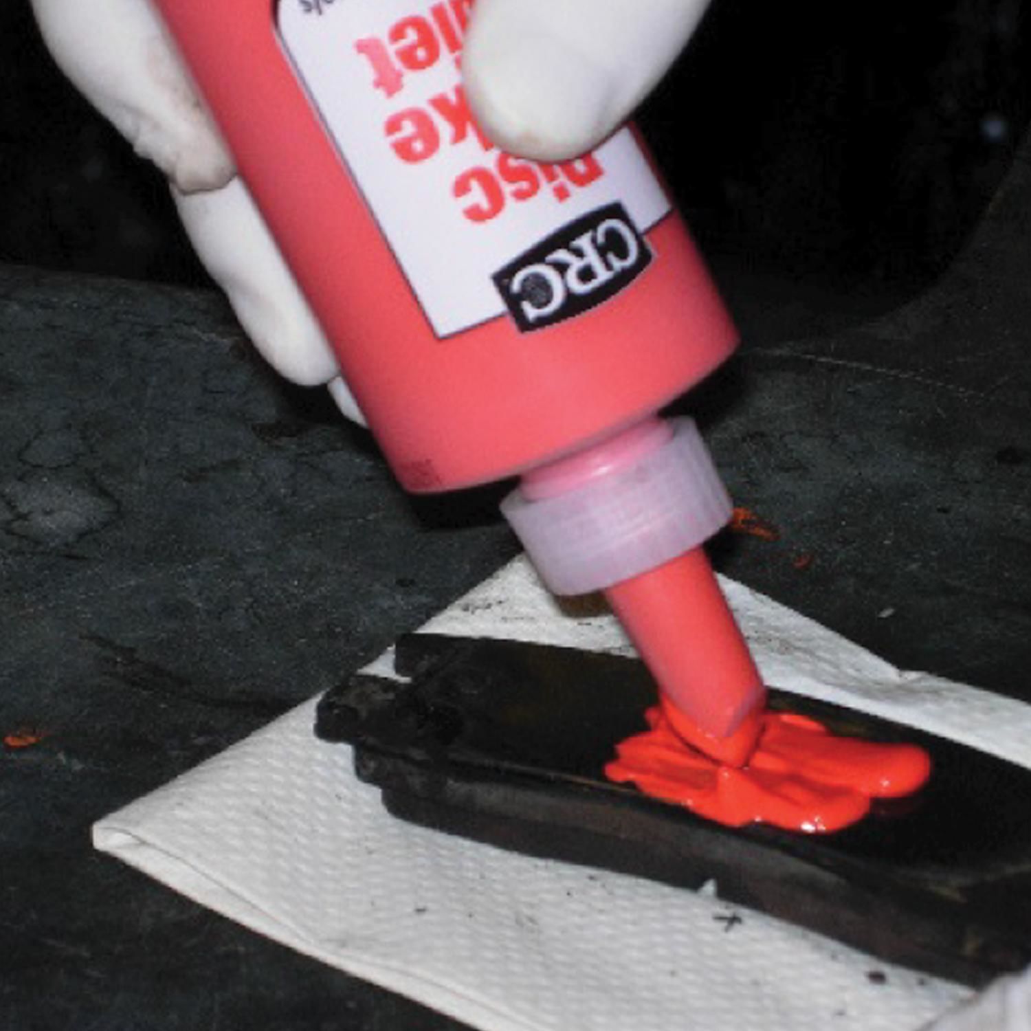 CRC Disc Brake Quiet 4oz