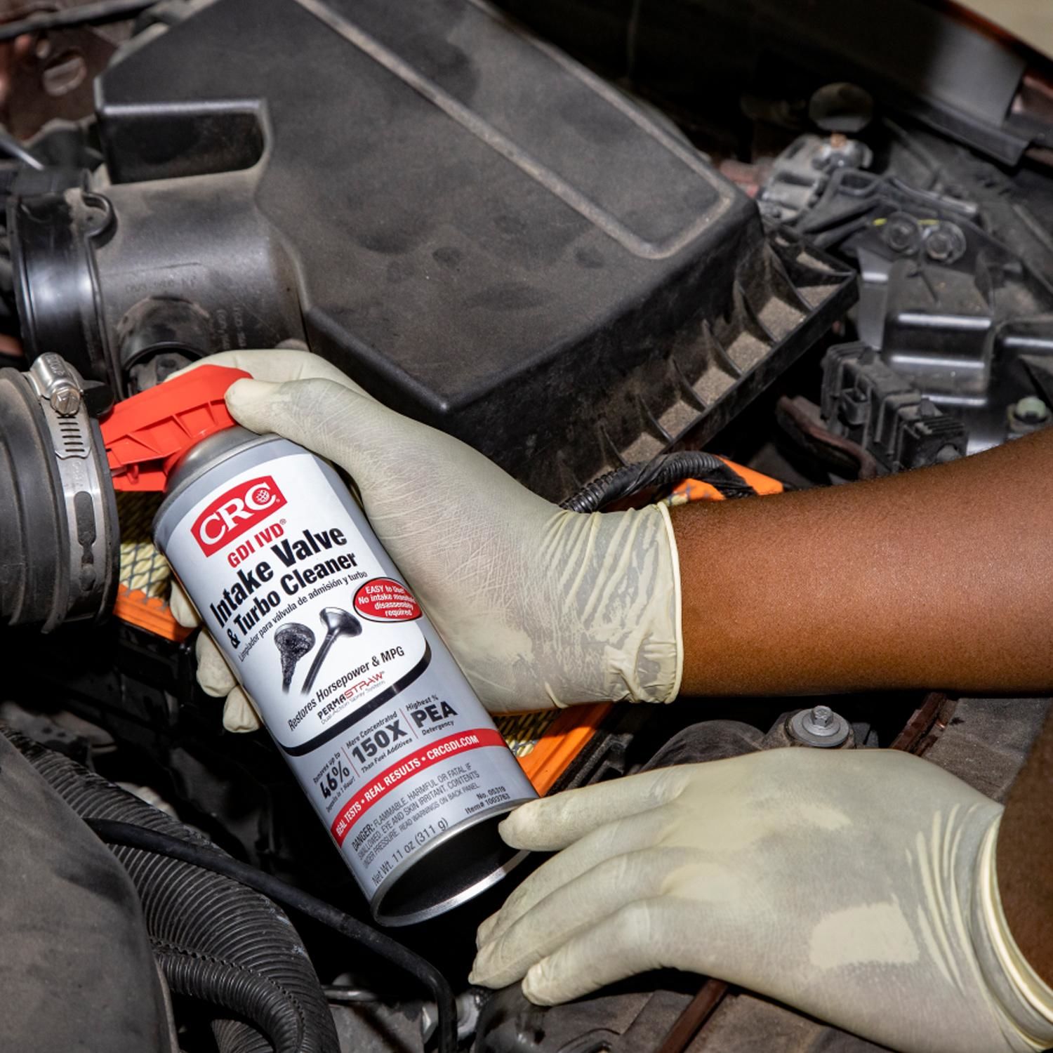 CRC GDI Intake Valve Cleaner 11oz