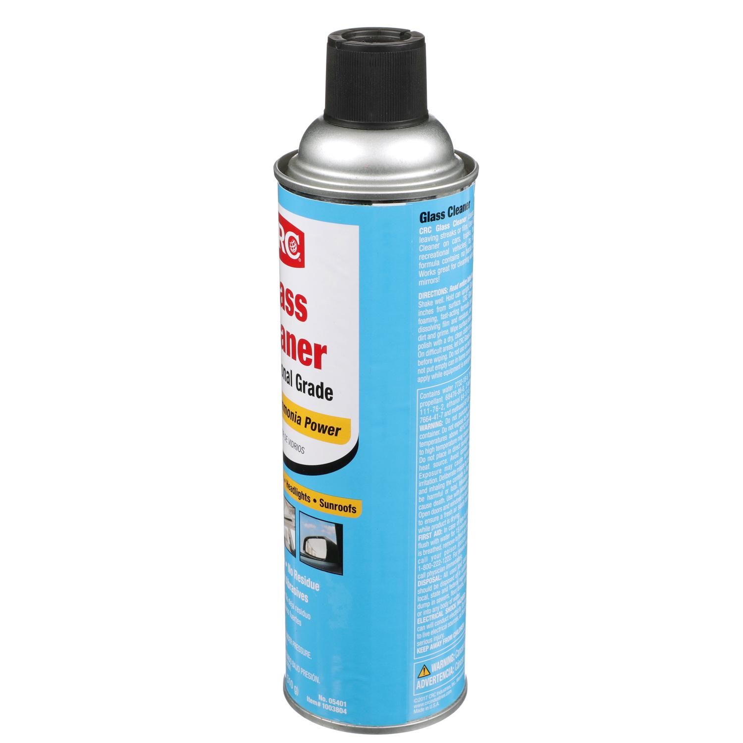 CRC Glass Cleaner 18oz