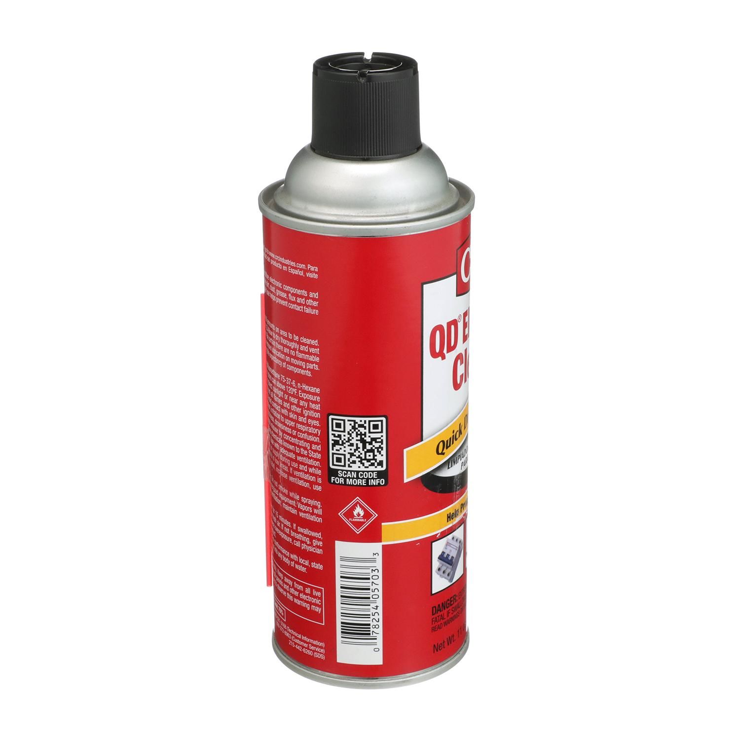 CRC QD Electronic Cleaner 11oz