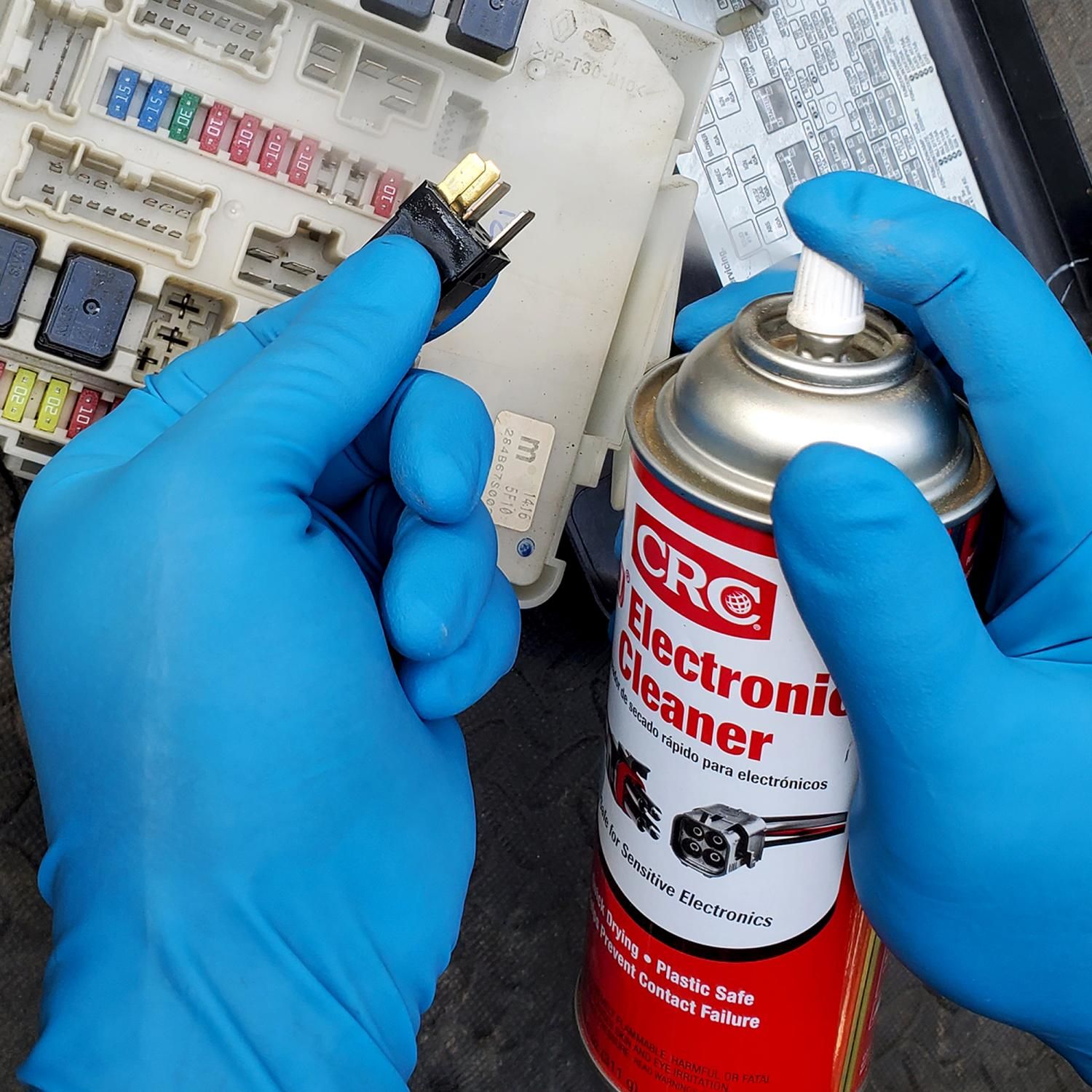 CRC QD Electronic Cleaner 11oz