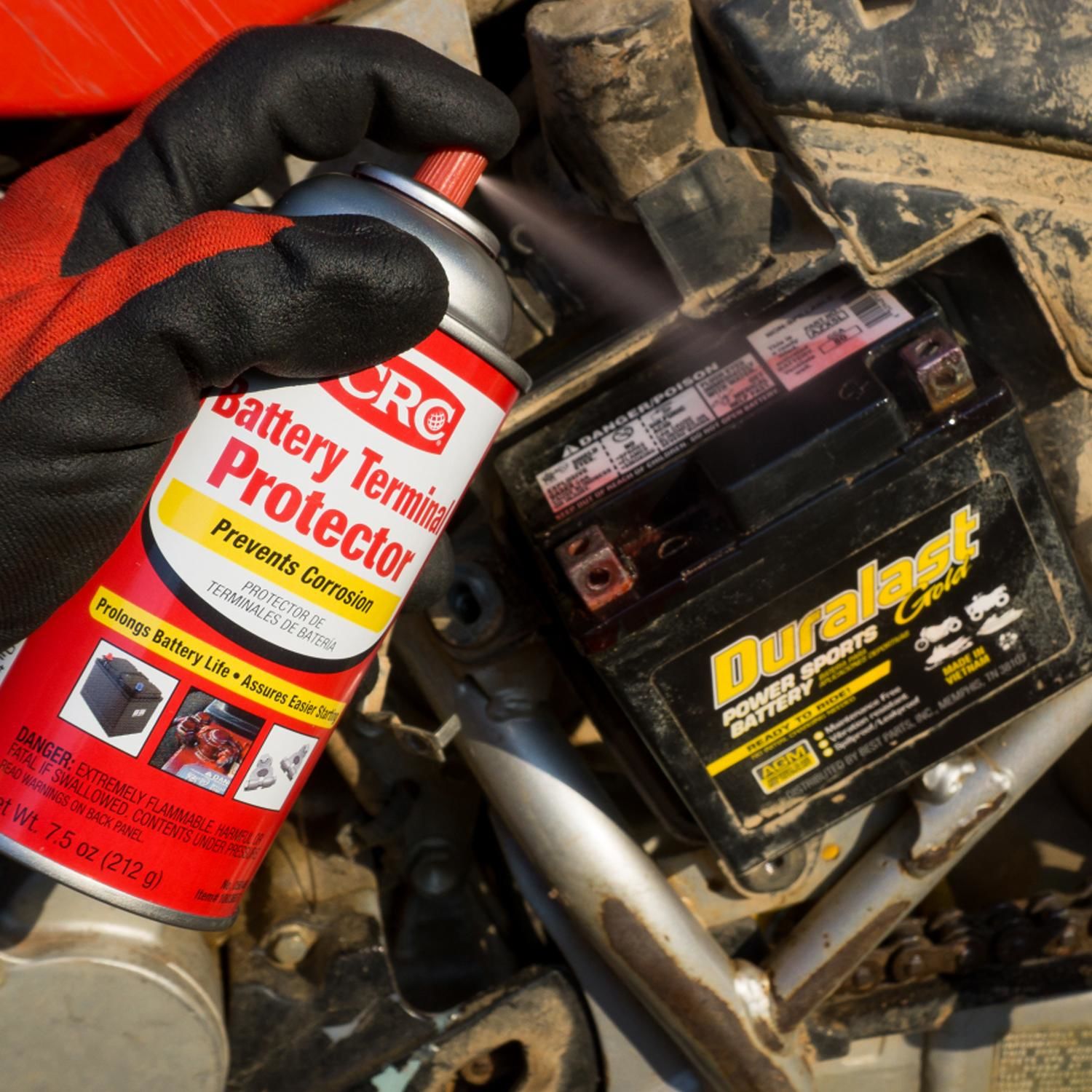 CRC Battery Terminal Protector