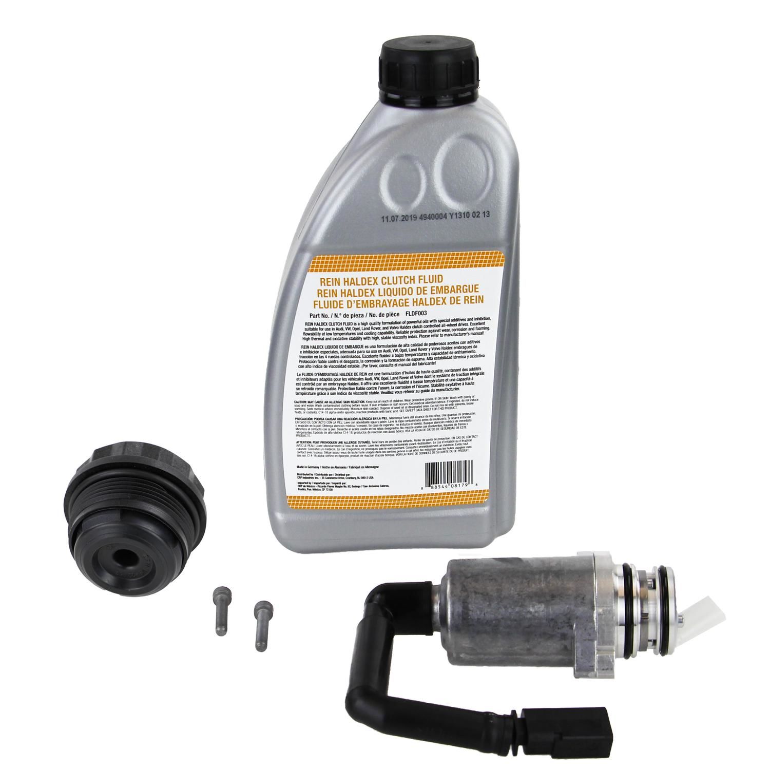 Rein AWD Coupling Oil Pump Kit CFP0002