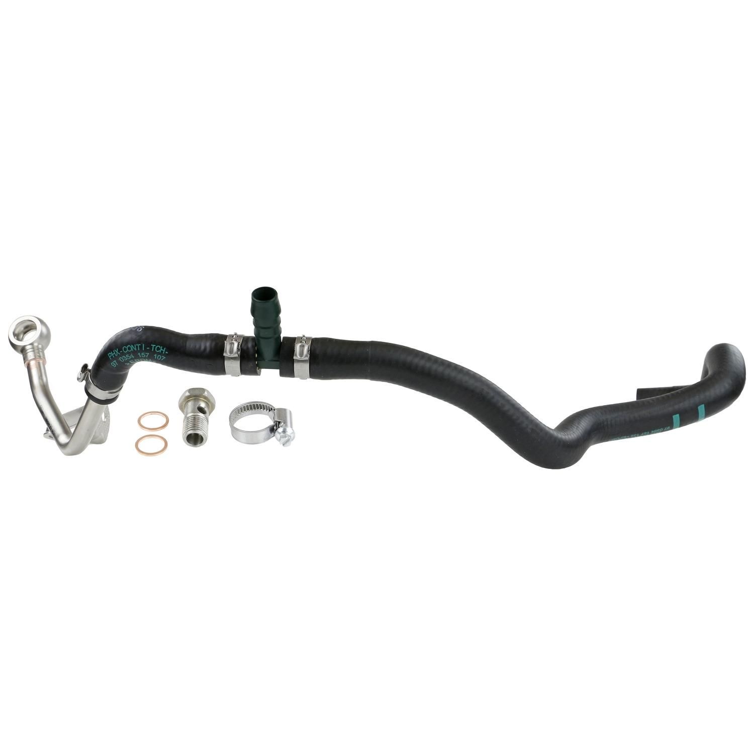 Crp Turbocharger Coolant Line Cht0671