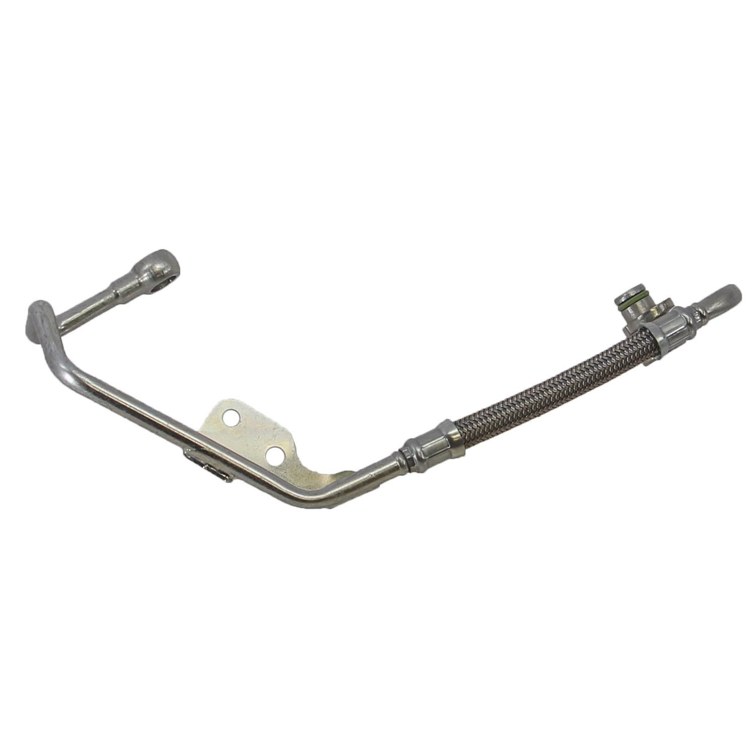 Rein Turbocharger Oil Supply Line TFP0327