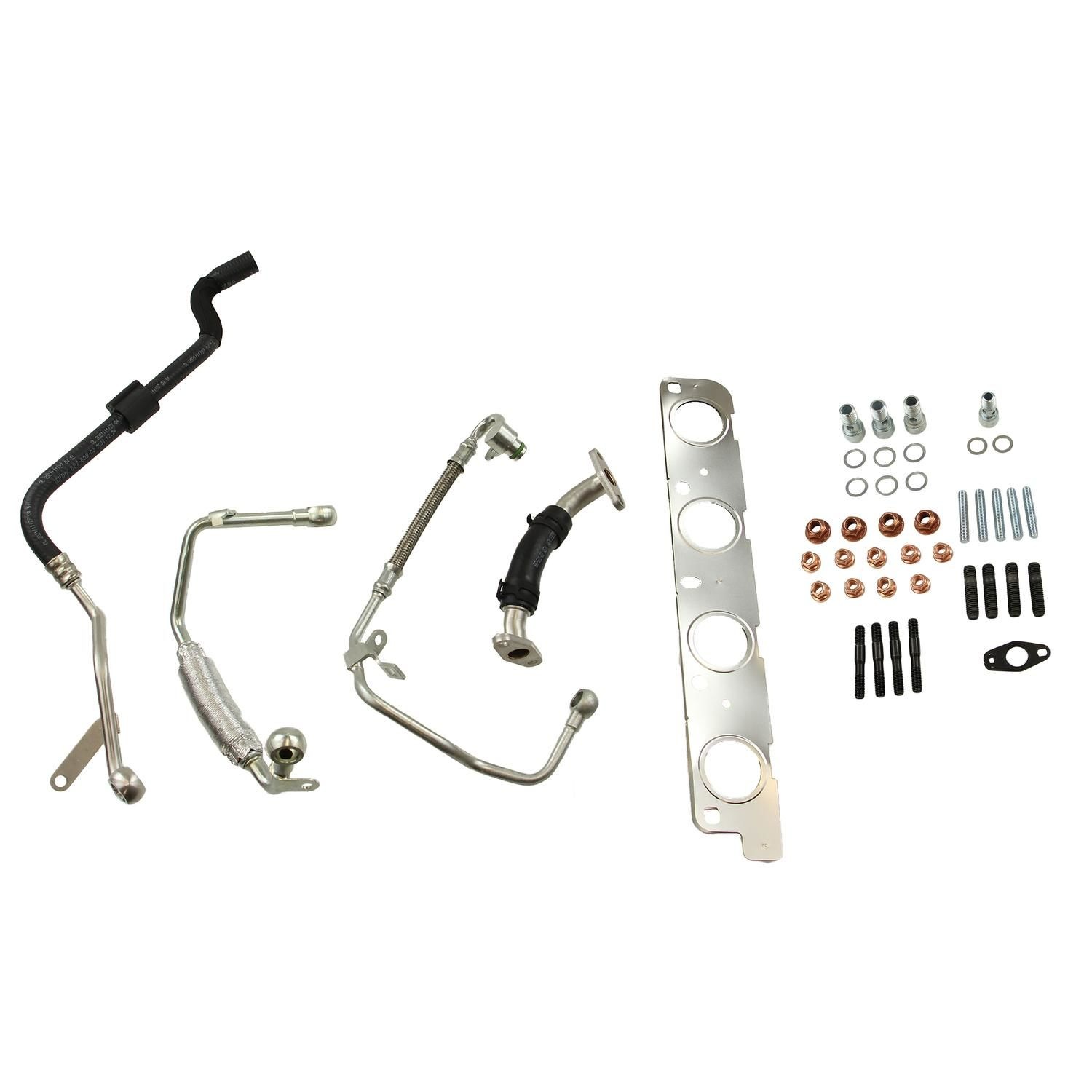 Rein Turbocharger Mounting Kit TRK0017