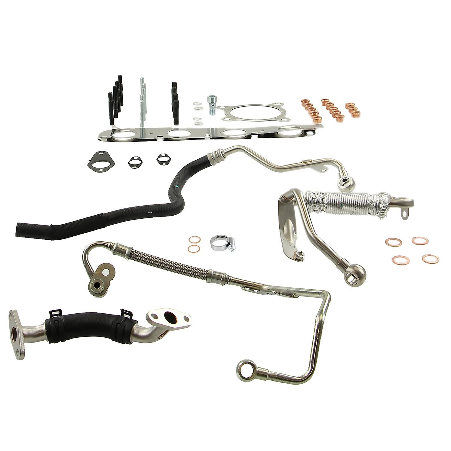 Rein Turbocharger Mounting Kit TRK0021