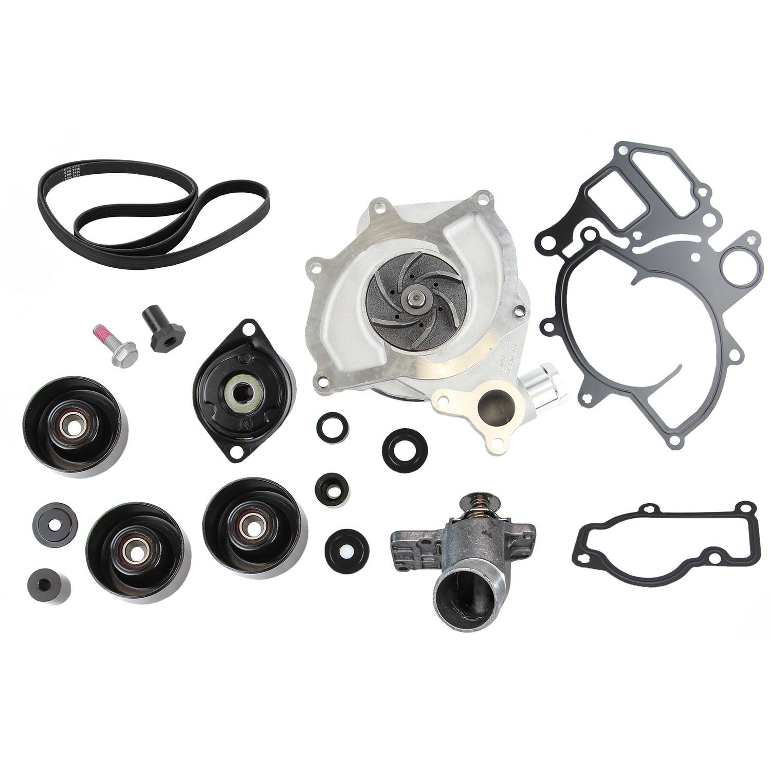 Rein Engine Water Pump Installation Kit WPS0511
