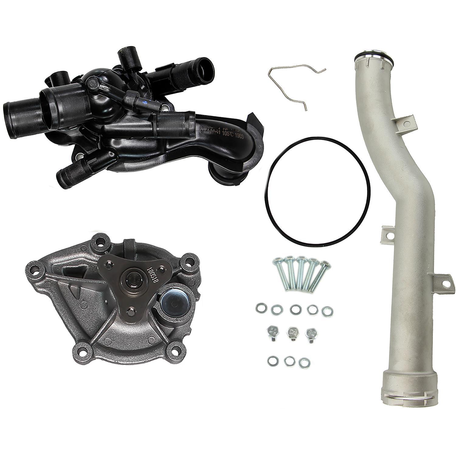 Rein Engine Water Pump Installation Kit WPU0521