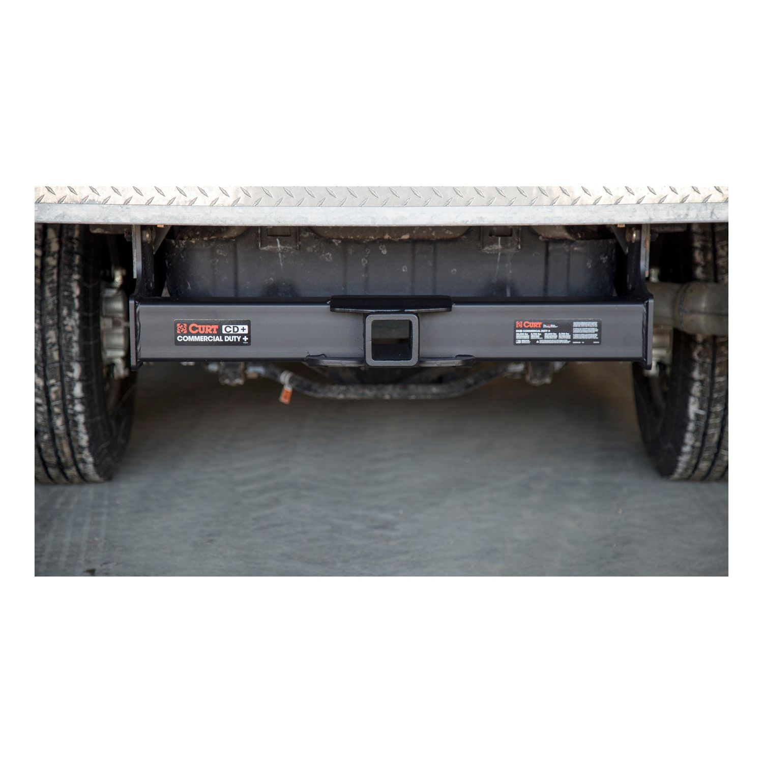 Curt Trailer Hitch 15845