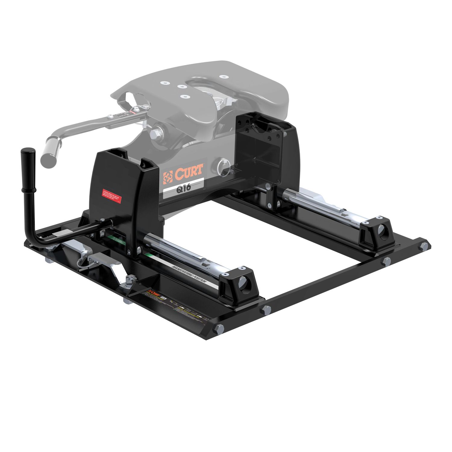 CURT Puck System Slider Fifth Wheel Hitch
