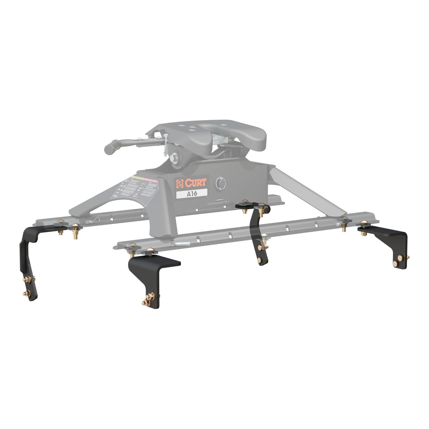 Curt Fifth Wheel Trailer Hitch Bracket 16306