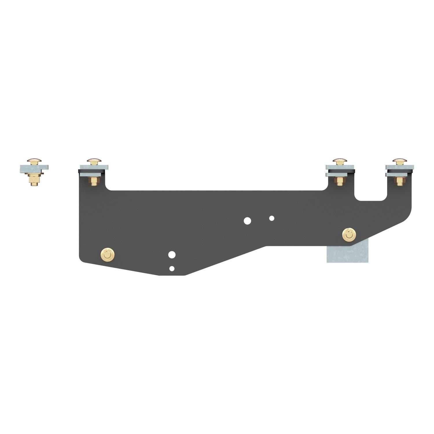 Curt Fifth Wheel Trailer Hitch Bracket 16443