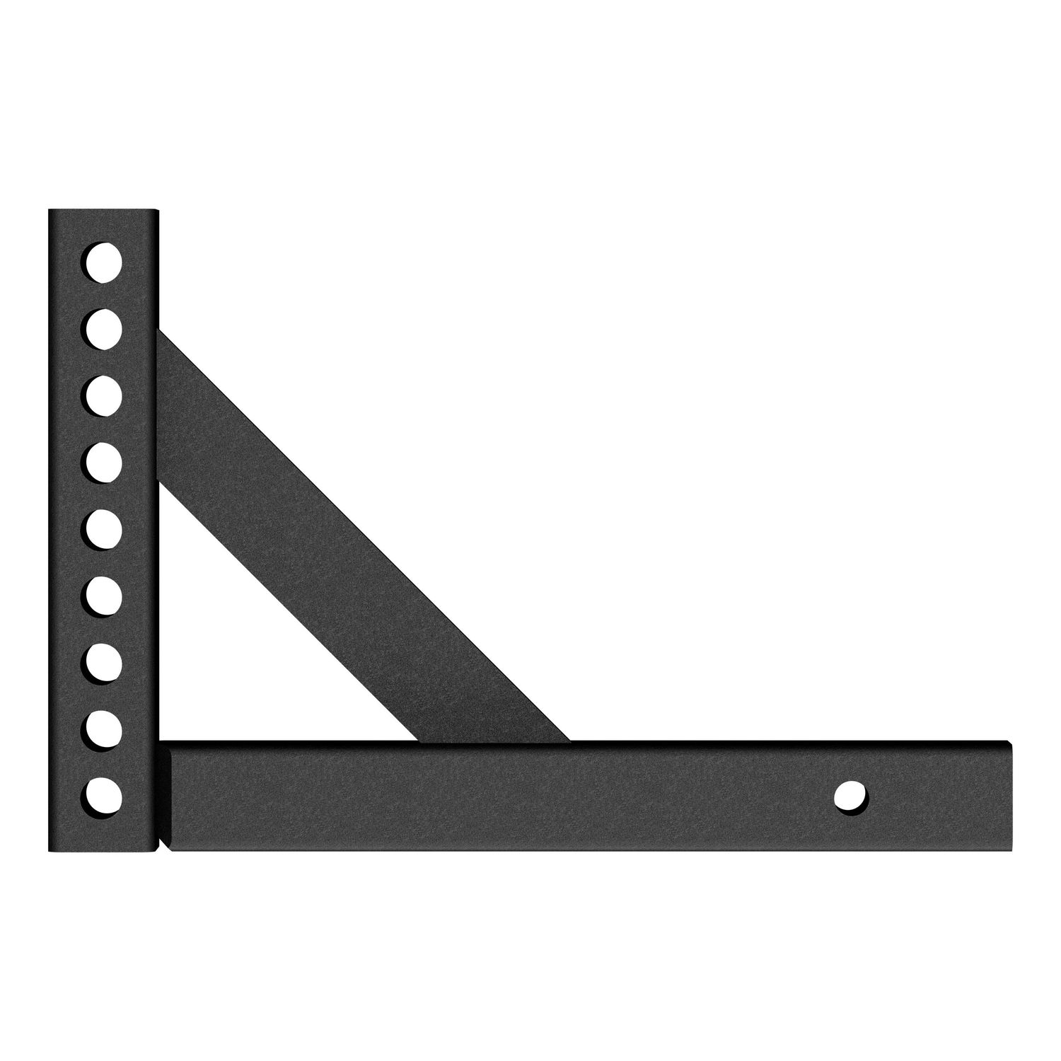 CURT 2in Shank, 6in Drop, 10 1/4in Rise Weight Distribution Shank