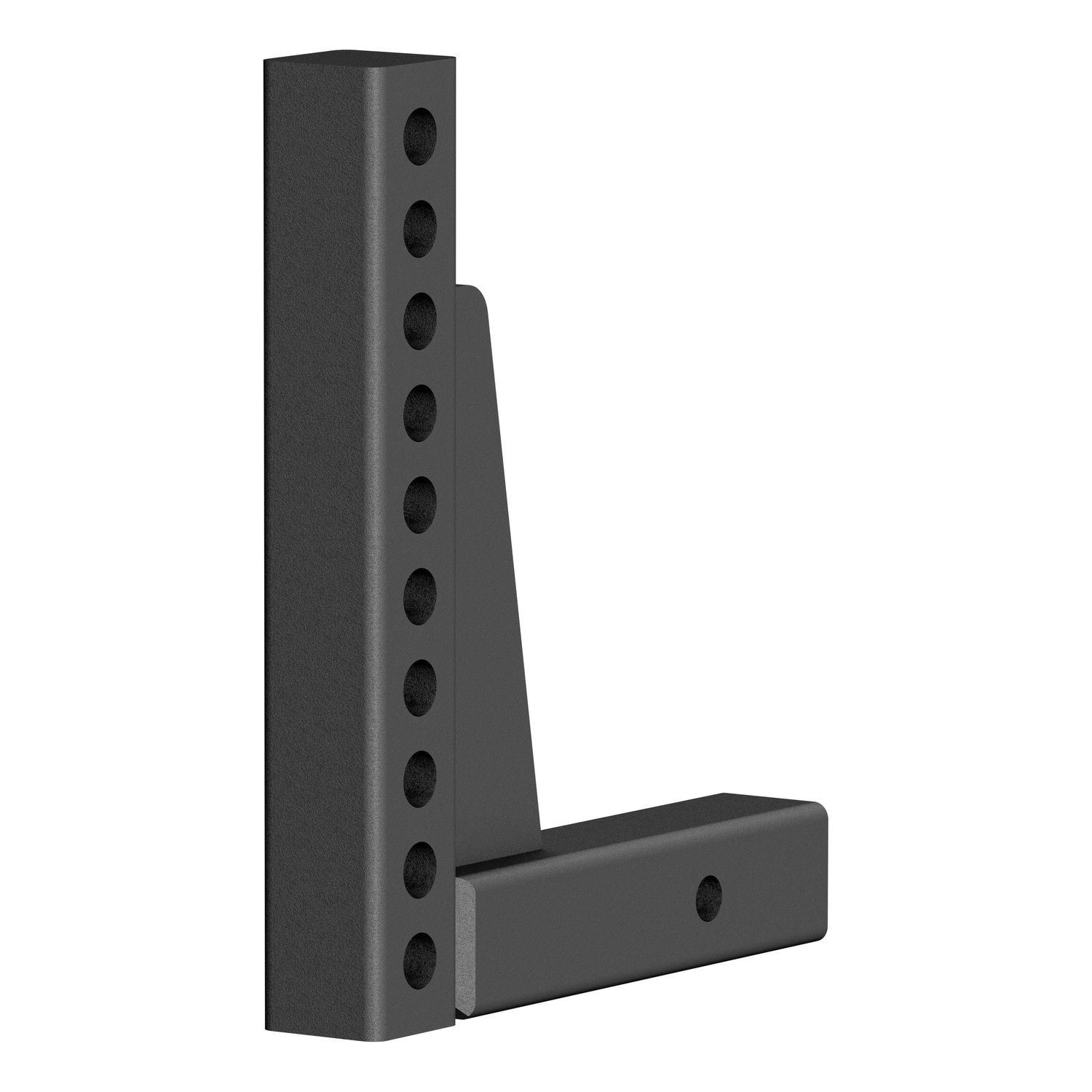 CURT 2in Shank, 7in Drop, 10 1/2in Rise Weight Distribution Shank