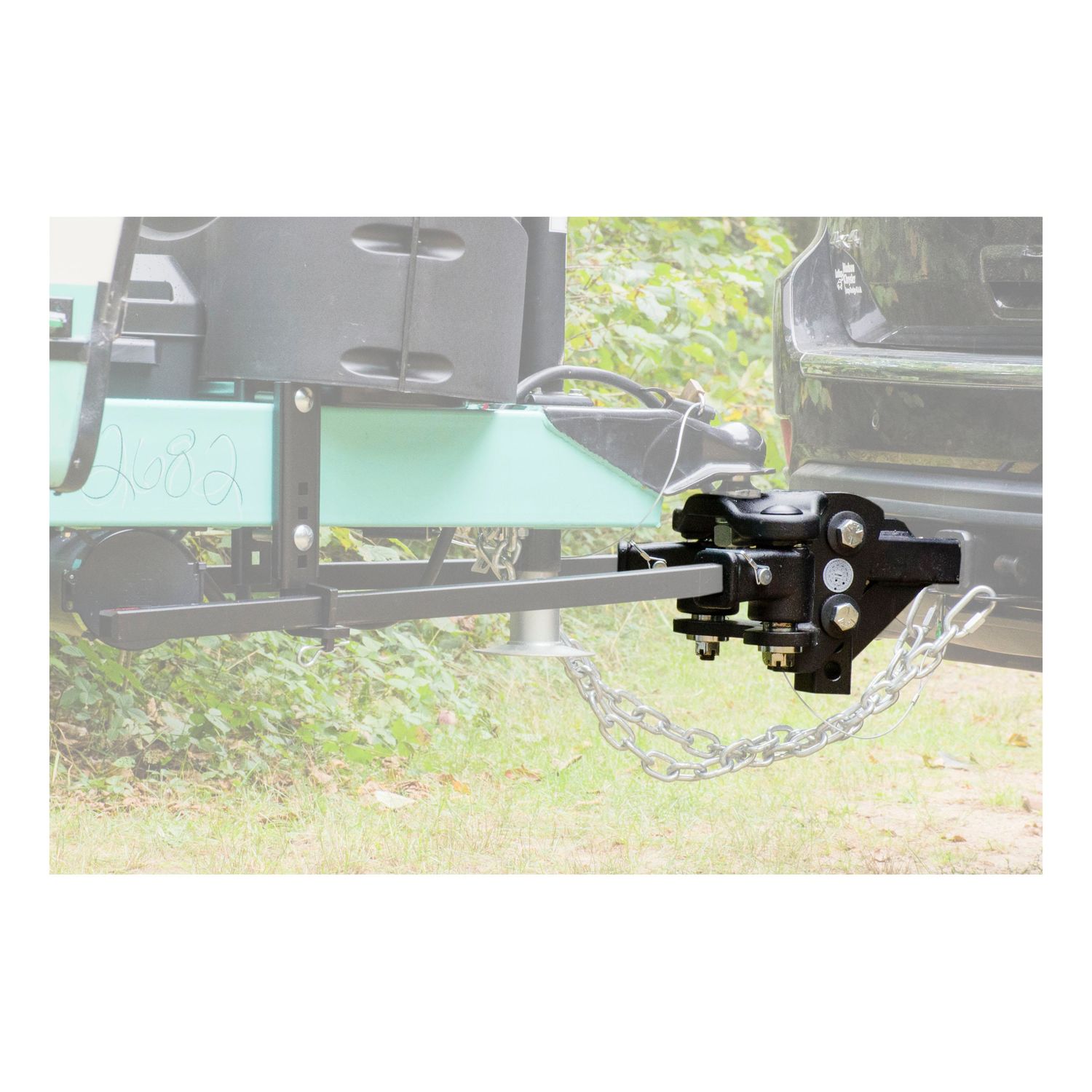 CURT Trailer Hitch 17509