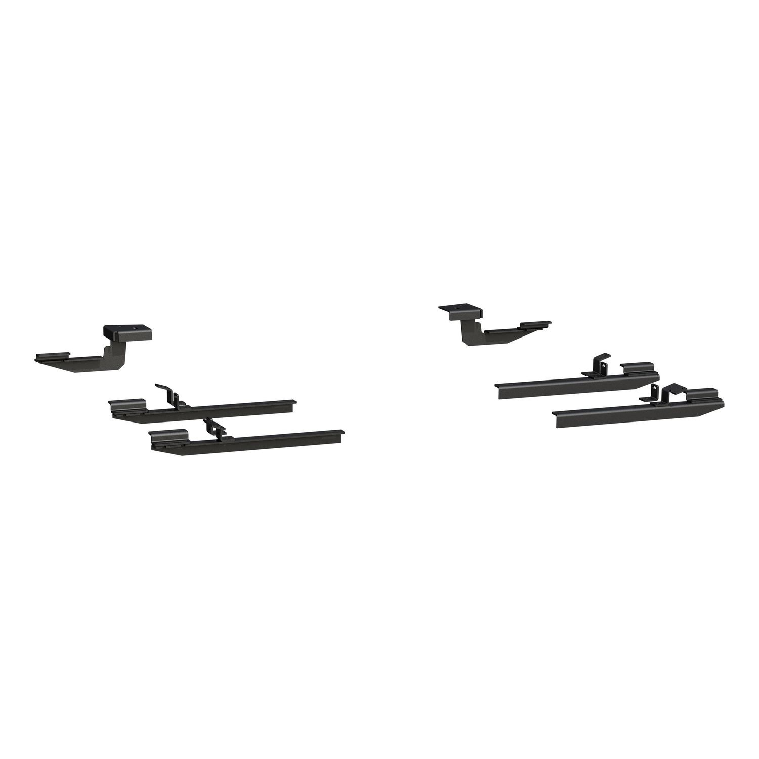 Aries Step Nerf Bar Mount Kit 2051148