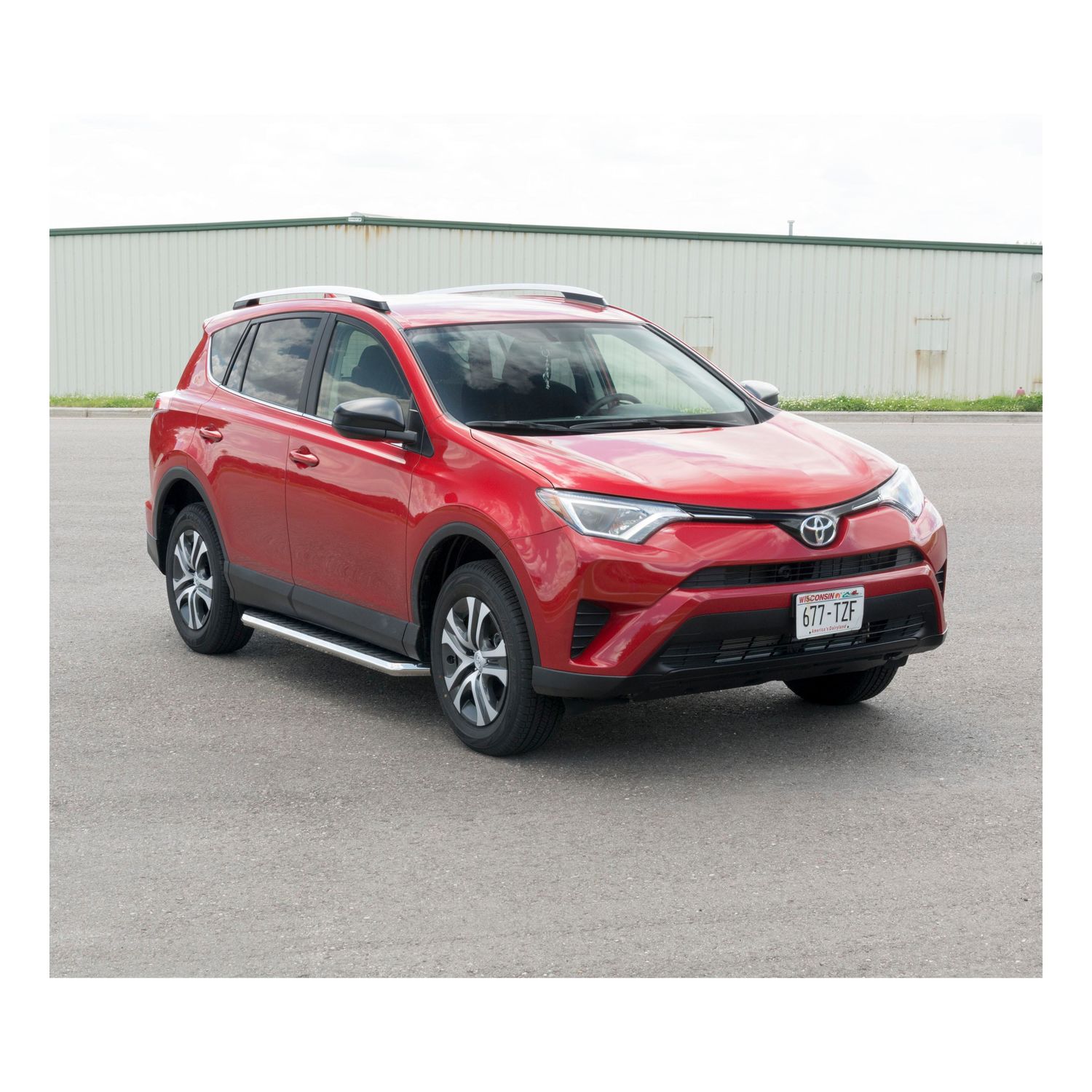 Aries Step Nerf Bar Mount Kit 2051159