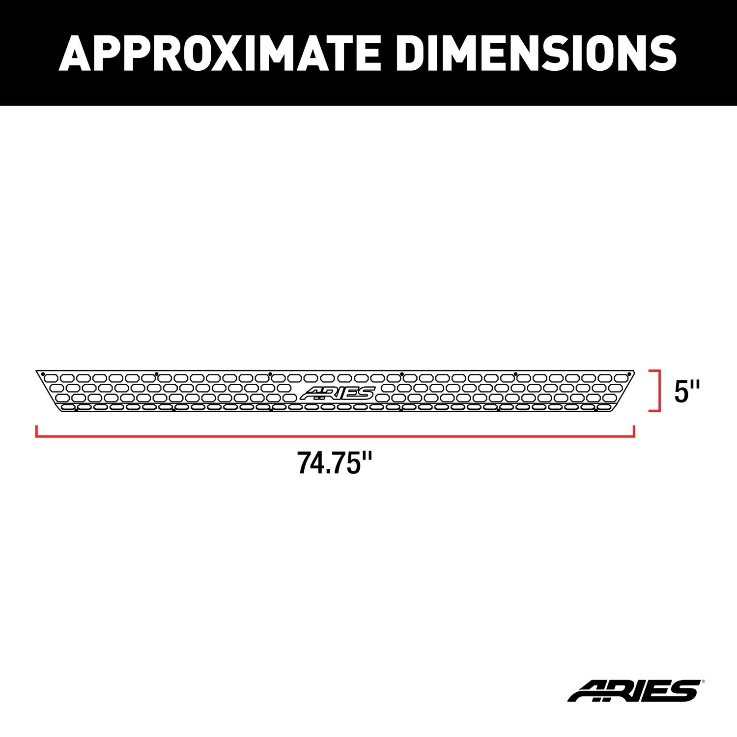ARIES AdvantEDGE Step Pad Replacement