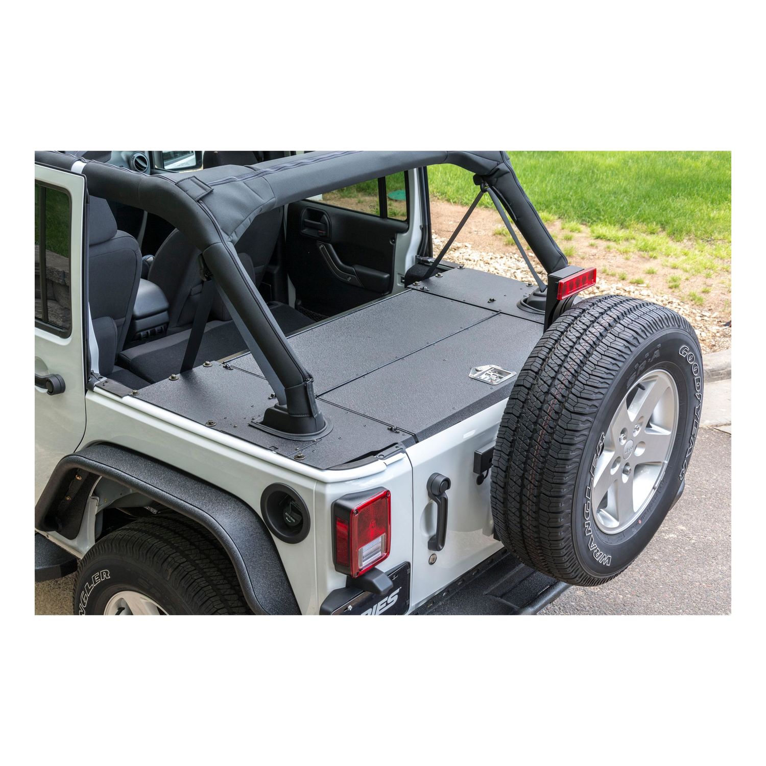 Aries Cargo Divider 2070475