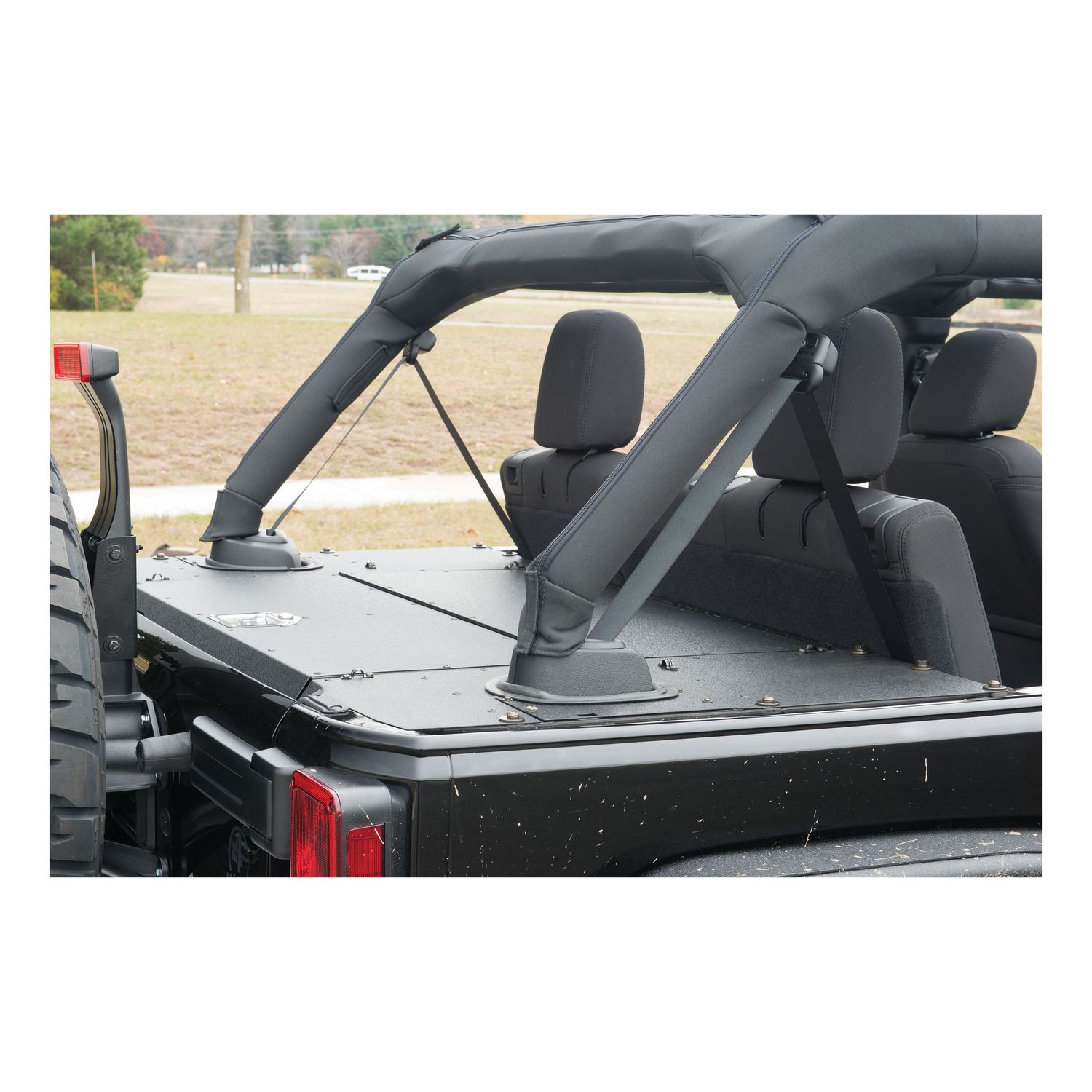 Aries Cargo Divider 2070475