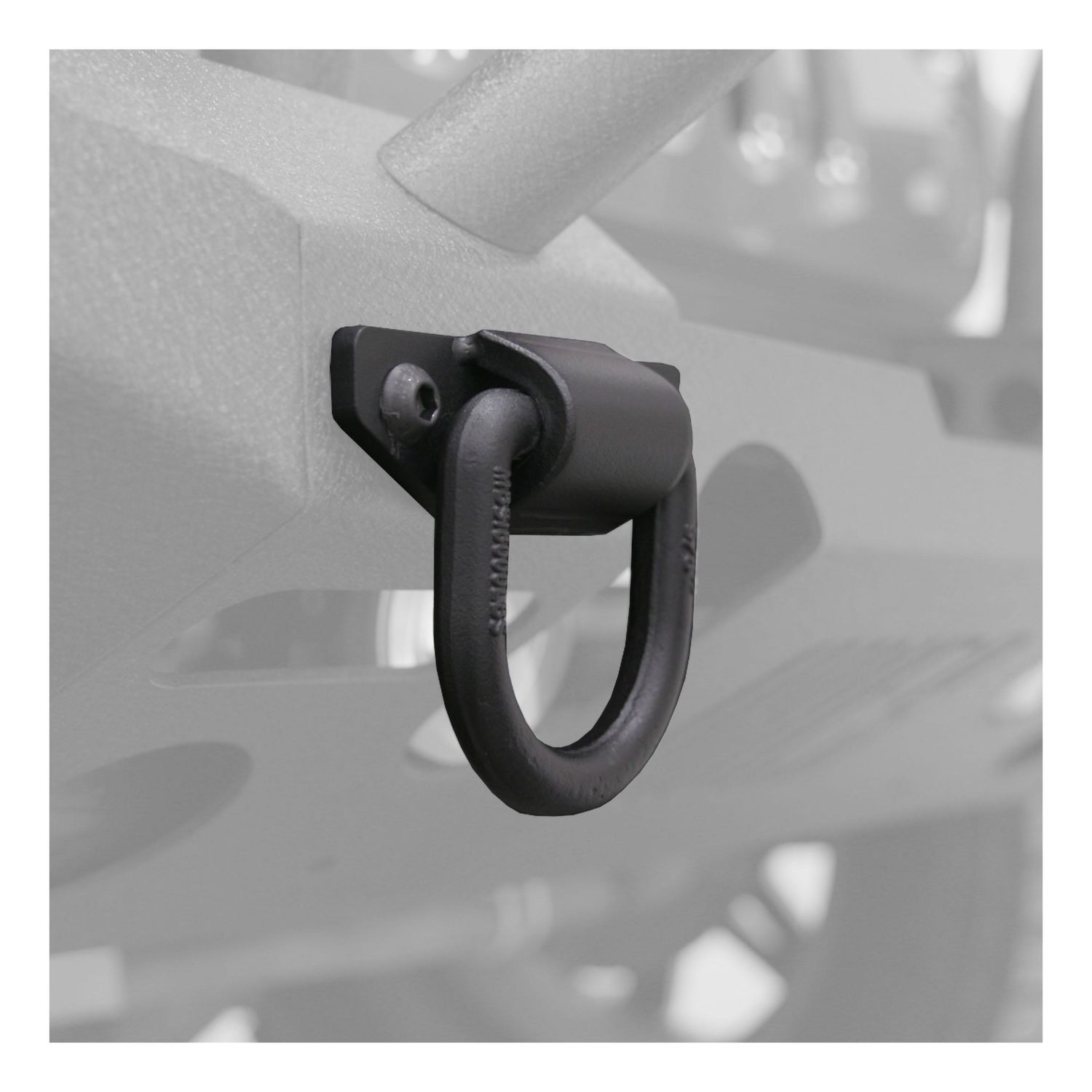 ARIES Anti-Rattle D-Rings