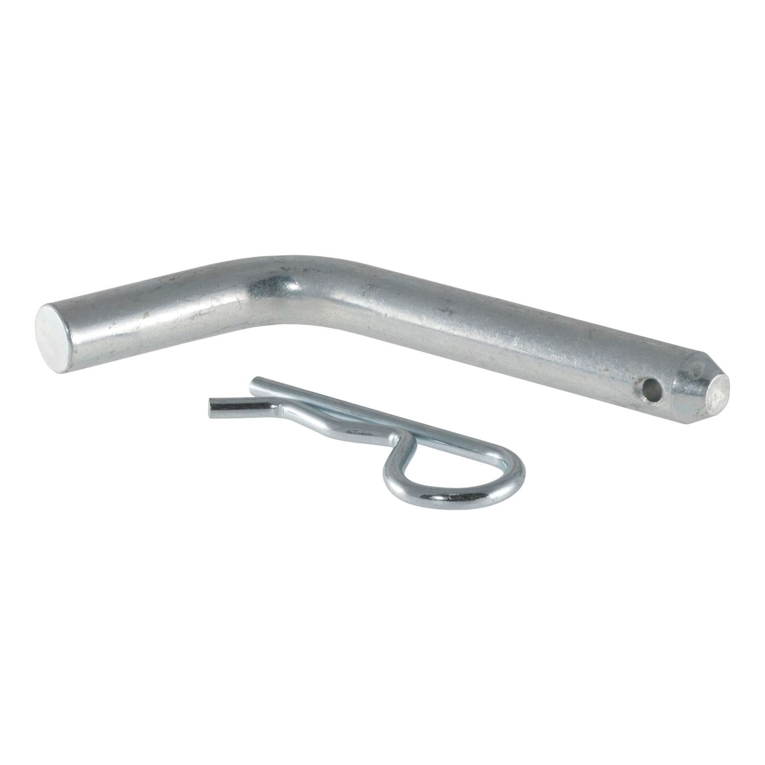 CURT Zinc 5/8in Hitch Pin 2in and 2 1/2in Receiver