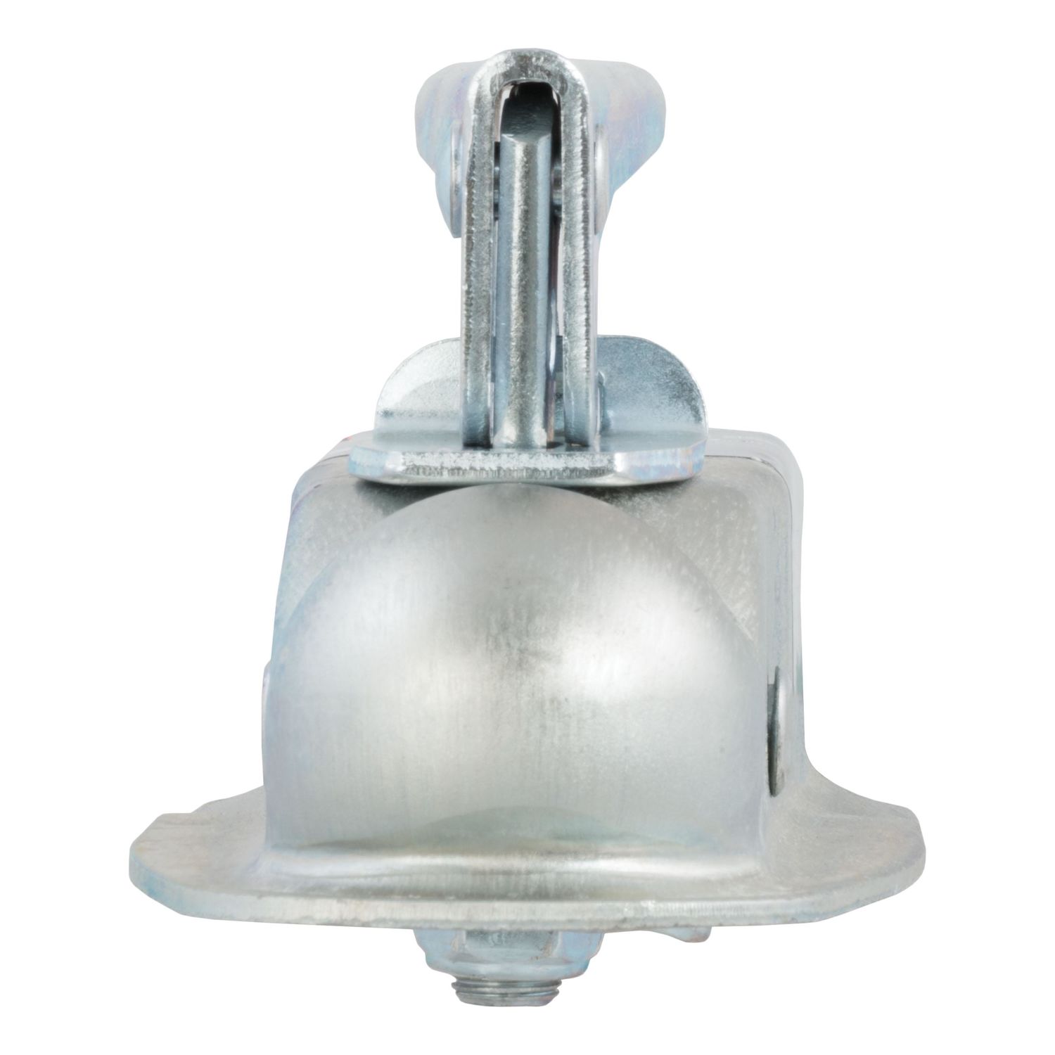 CURT 1 7/8in Straight-Tongue Coupler with Posi-Lock