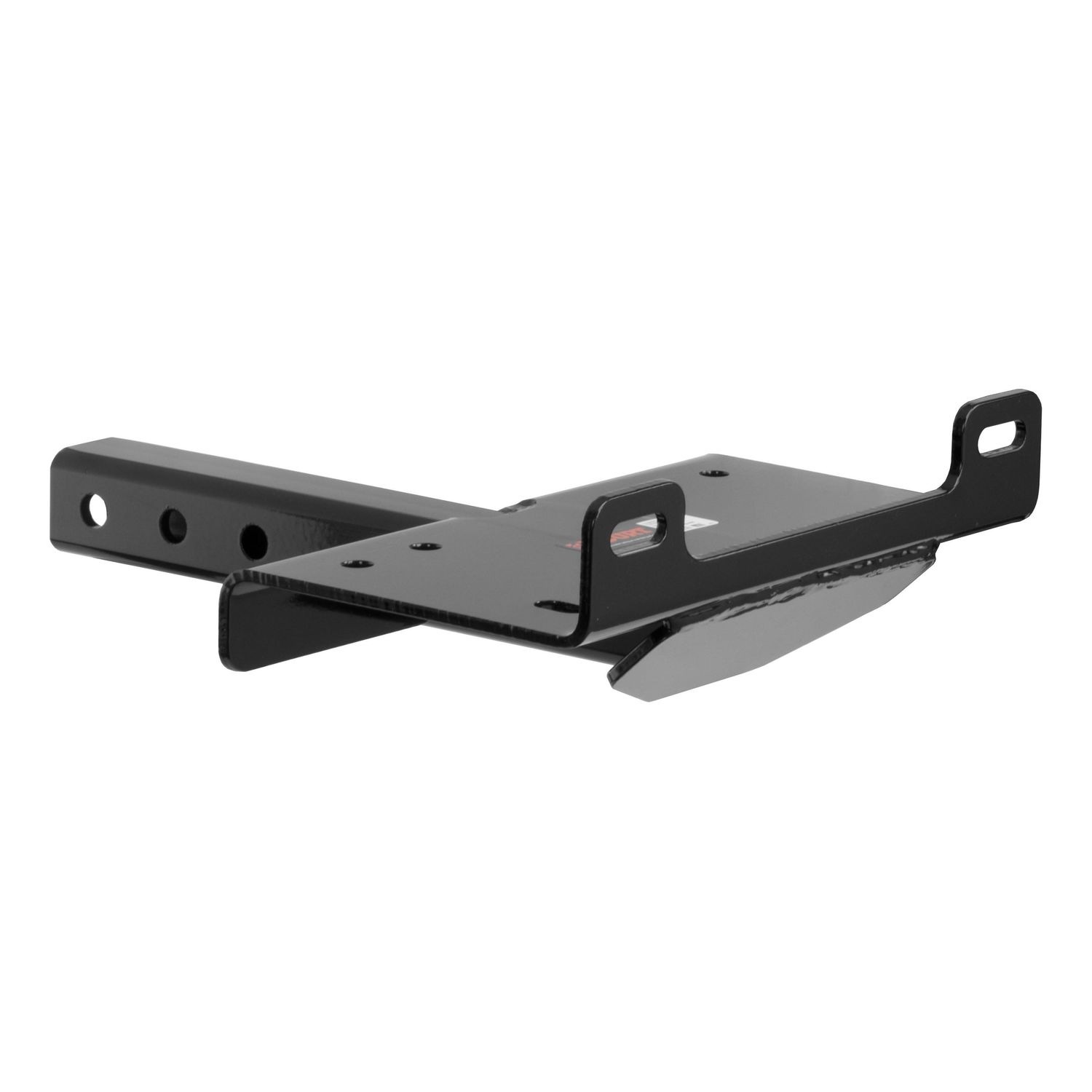 CURT Fits 2in Receiver Hitch-Mounted Winch Mount