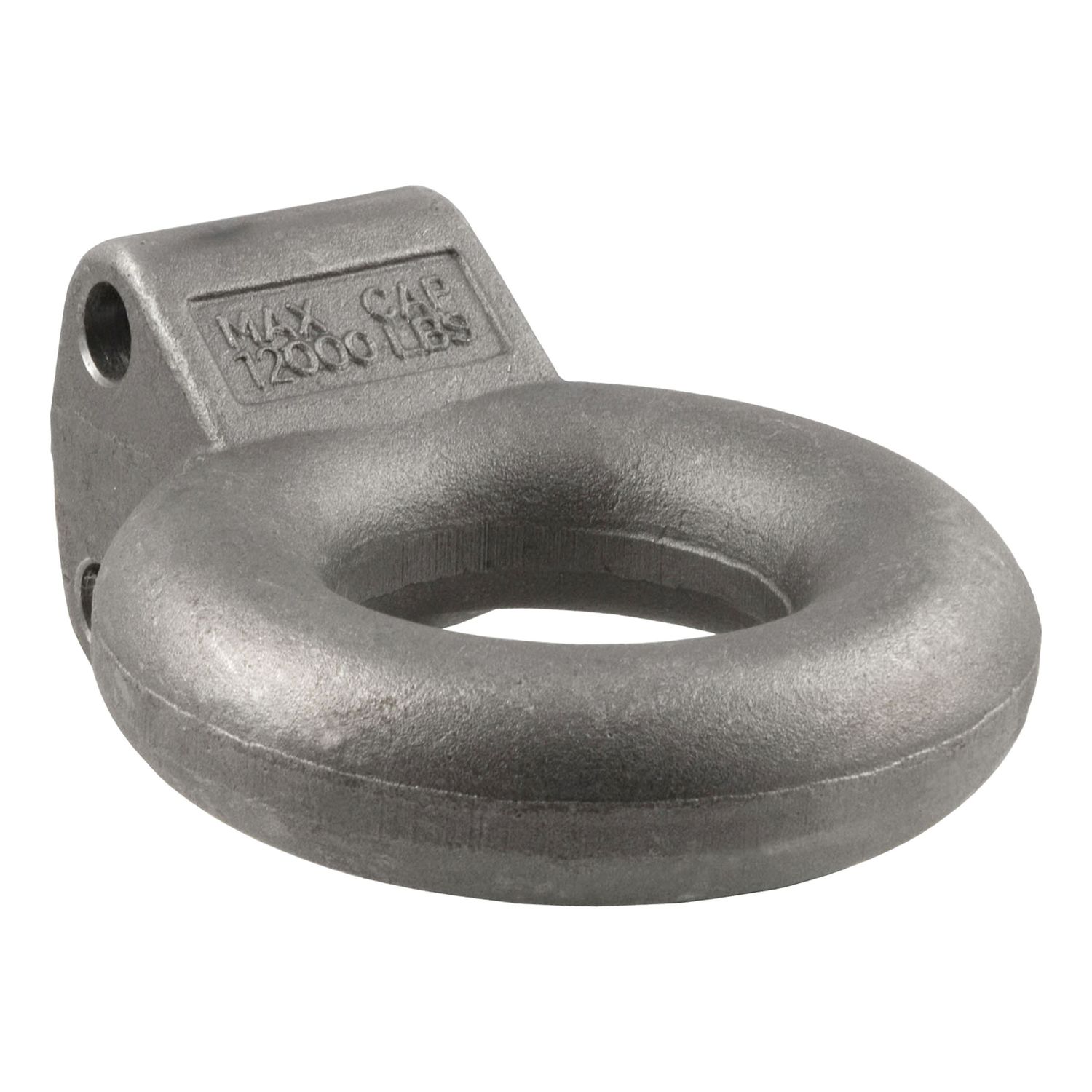 CURT 3 I.D 12,000lbs Channel Style Lunette Eye