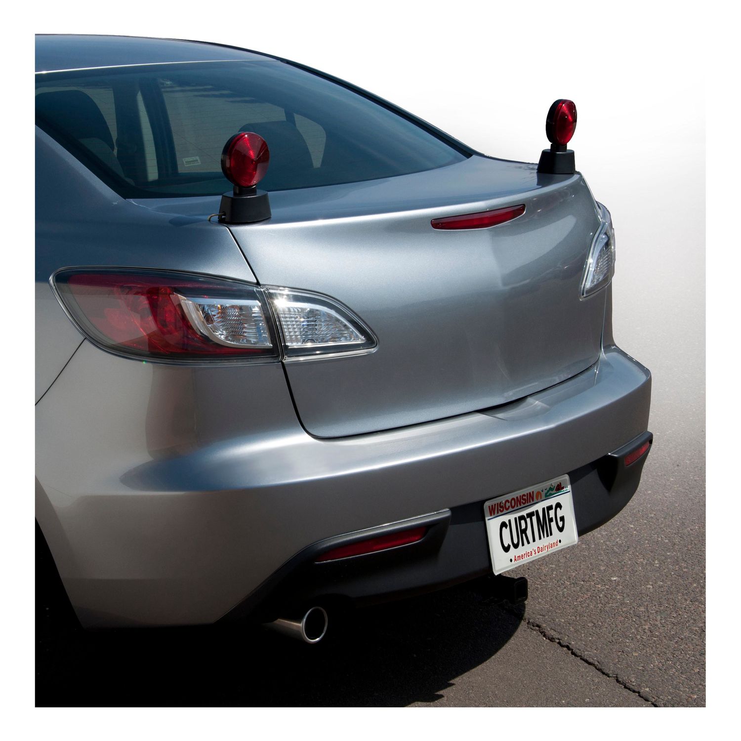 CURT Trailer Connector Kit 53200