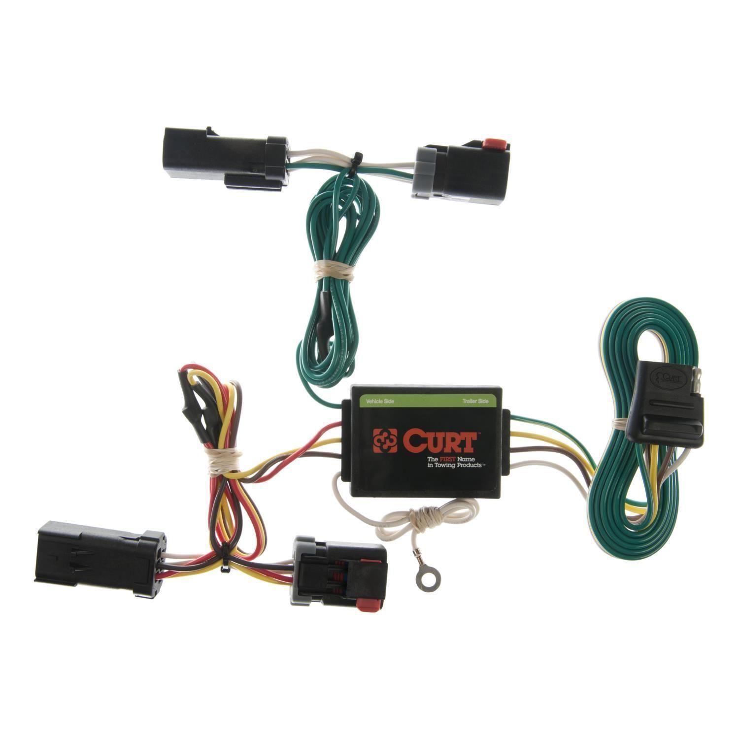 Curt Electrical Wire Connector 55382