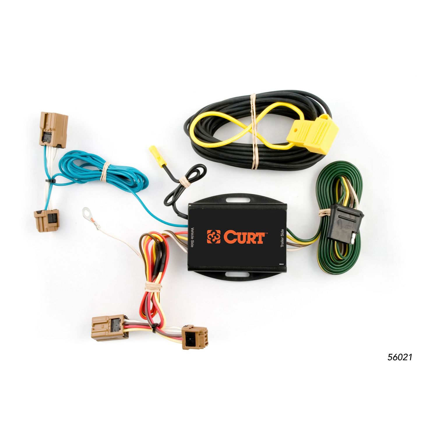 CURT Trailer Connector Kit 56021