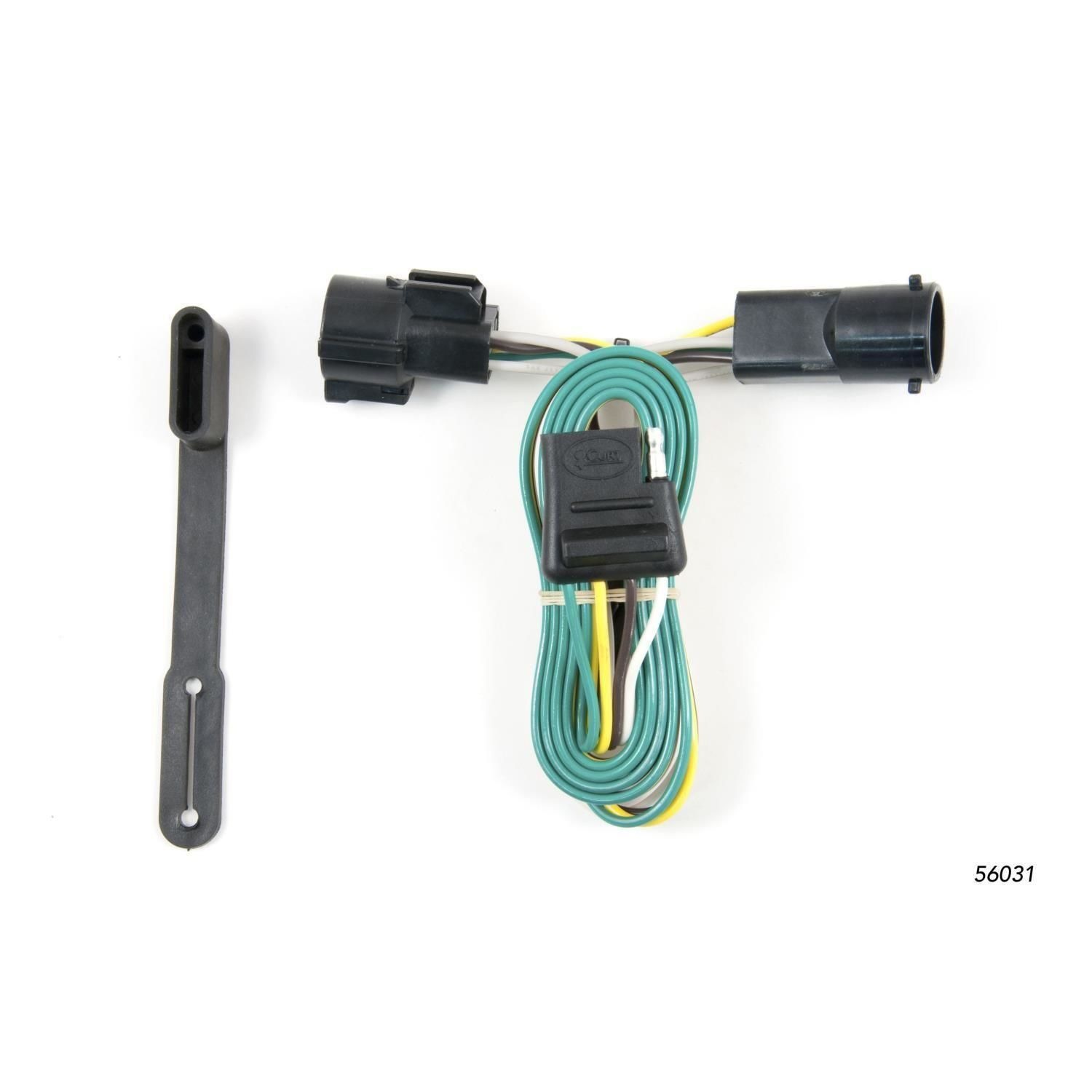 Curt Electrical Wire Connector 56031