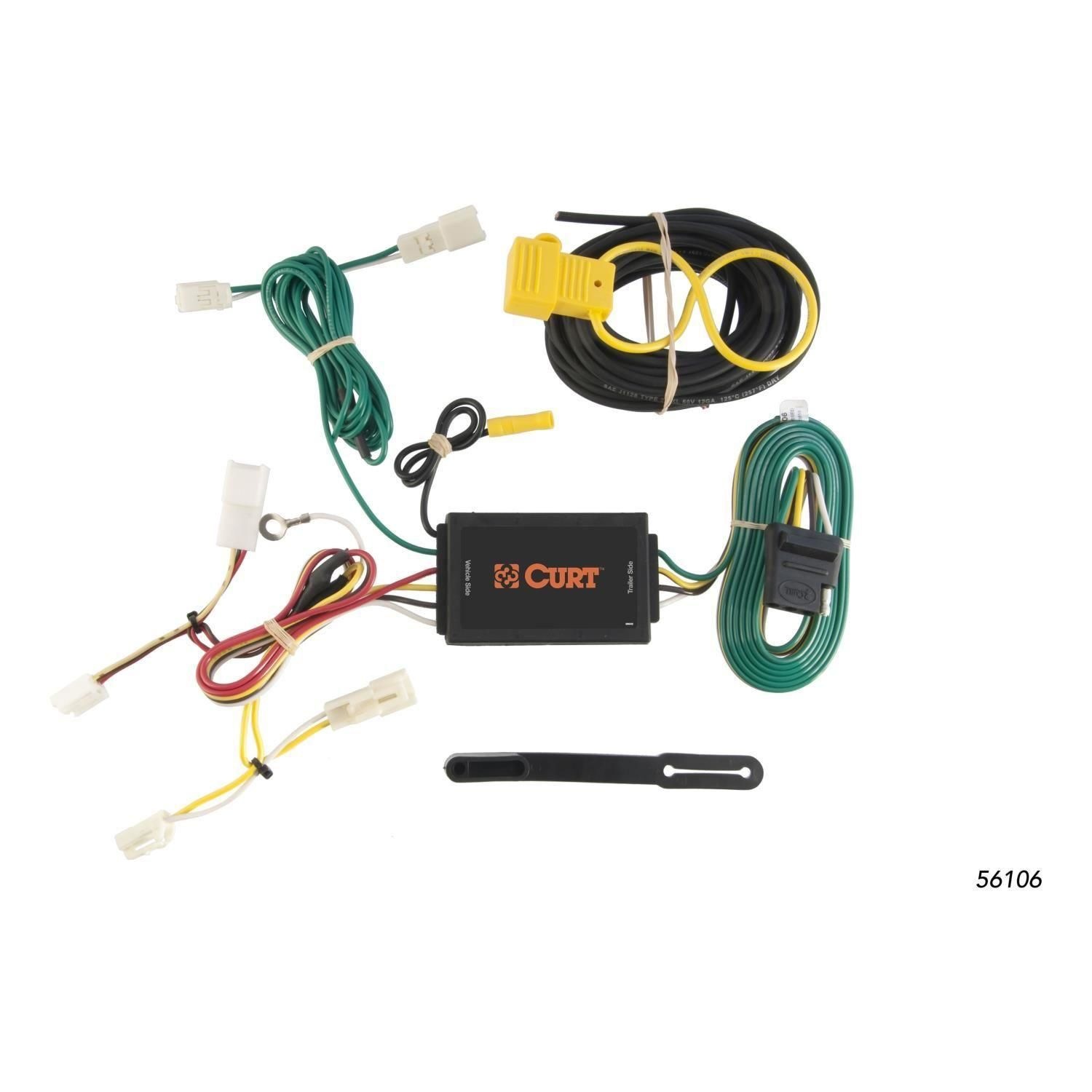 Curt Electrical Wire Connector 56106