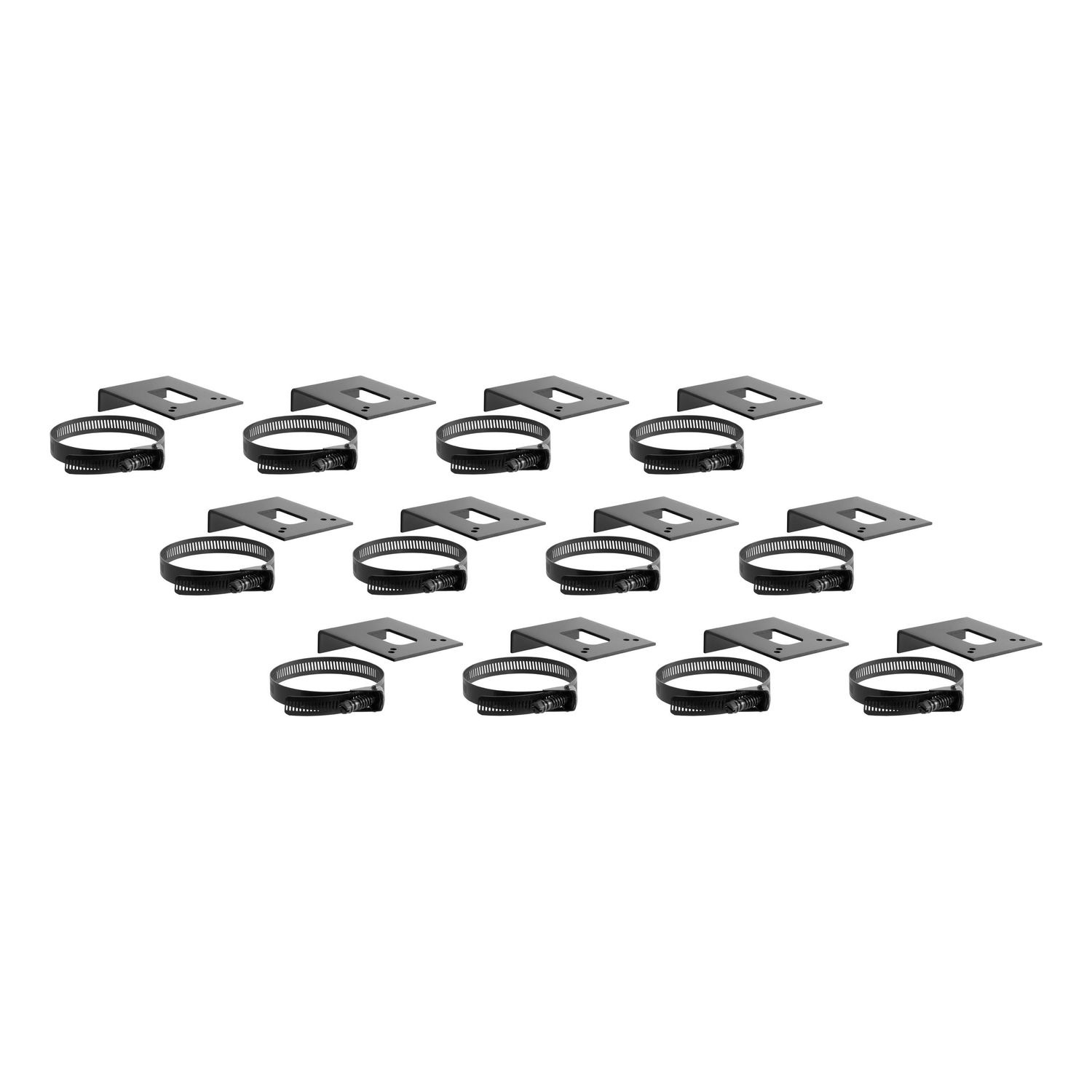 CURT Trailer Wire Connector Mounting Bracket 57203