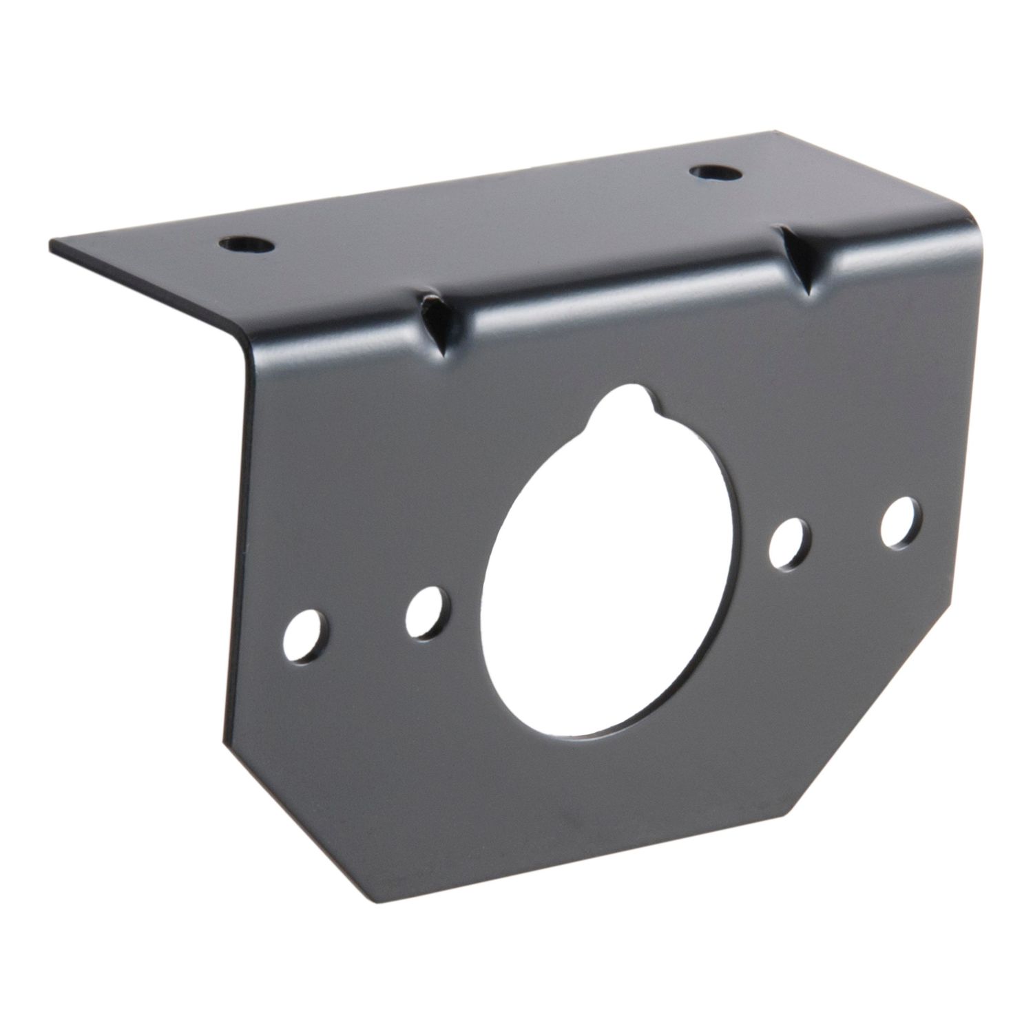 CURT Trailer Wire Connector Mounting Bracket 57208