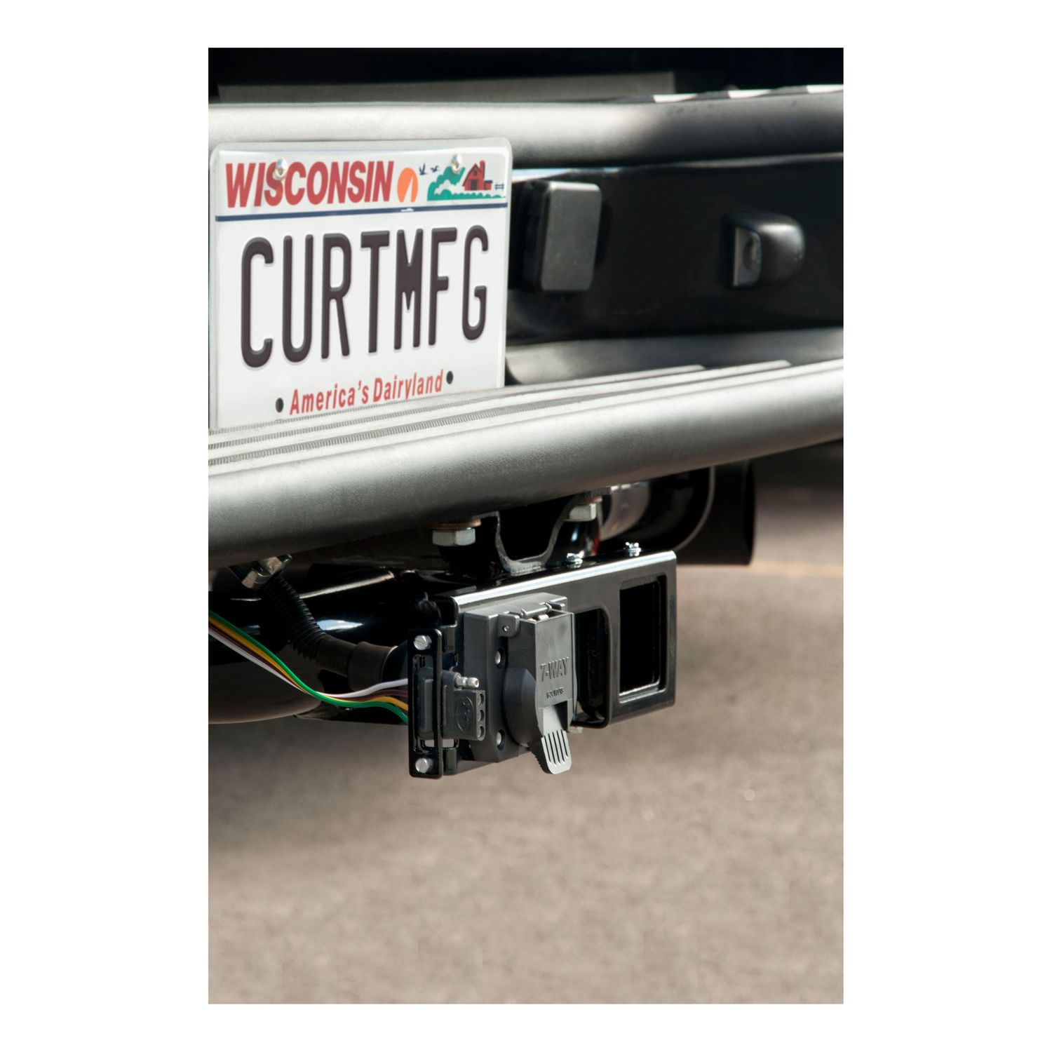 CURT Trailer Connector Kit 58000