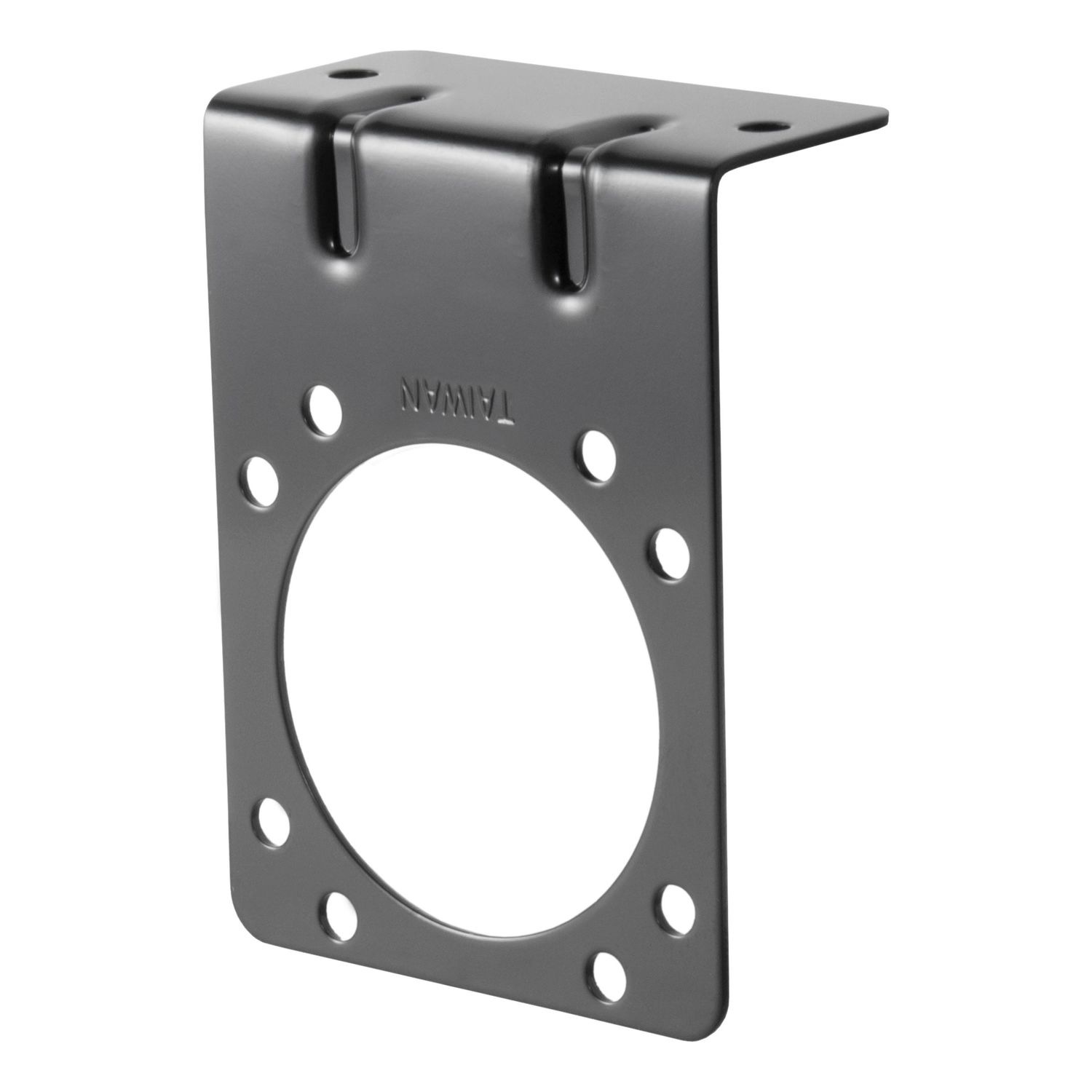 CURT Connector Mounting Bracket for 7-Way RV Blade