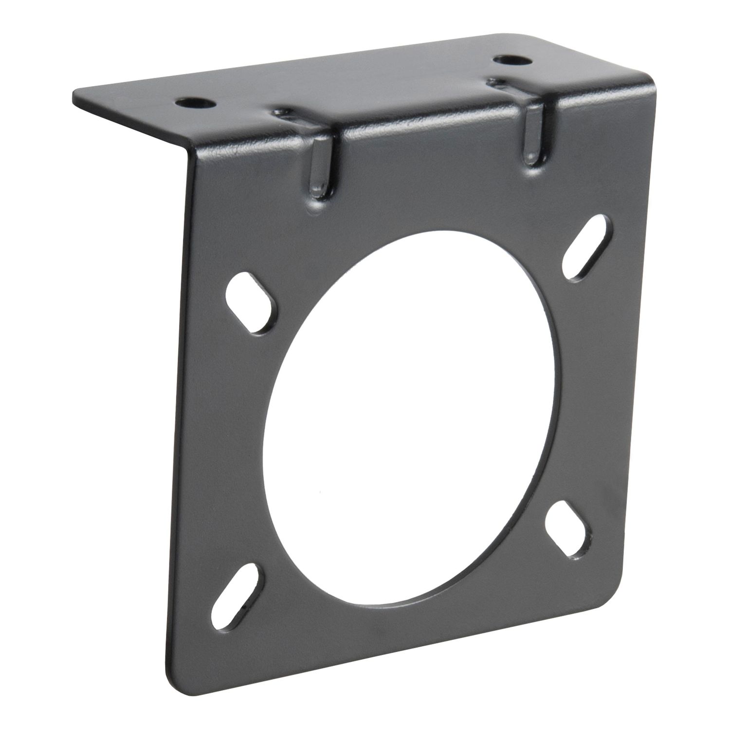 CURT Connector Mounting Bracket for 7-Way USCAR Socket