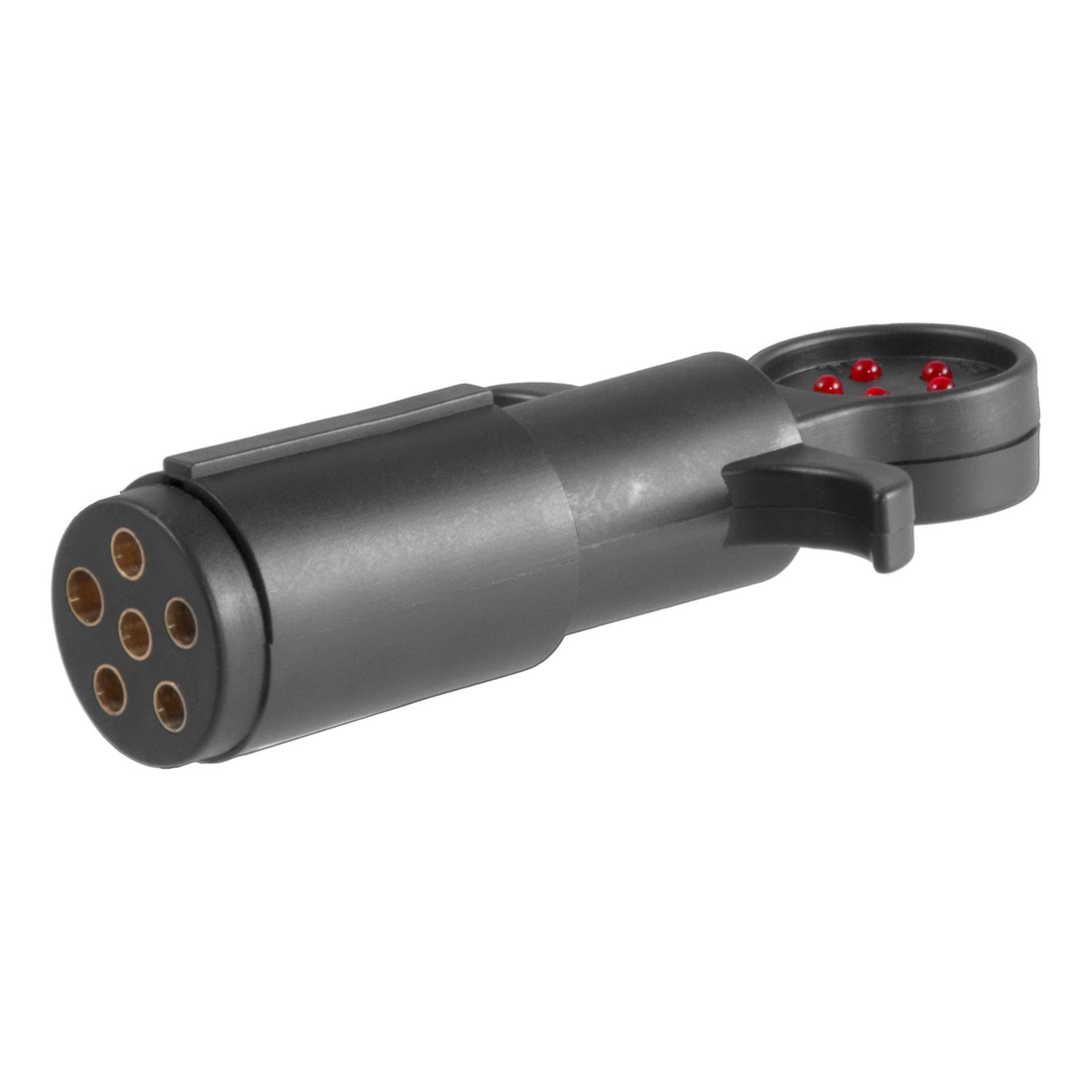 CURT 6-Way Round Connector Tester