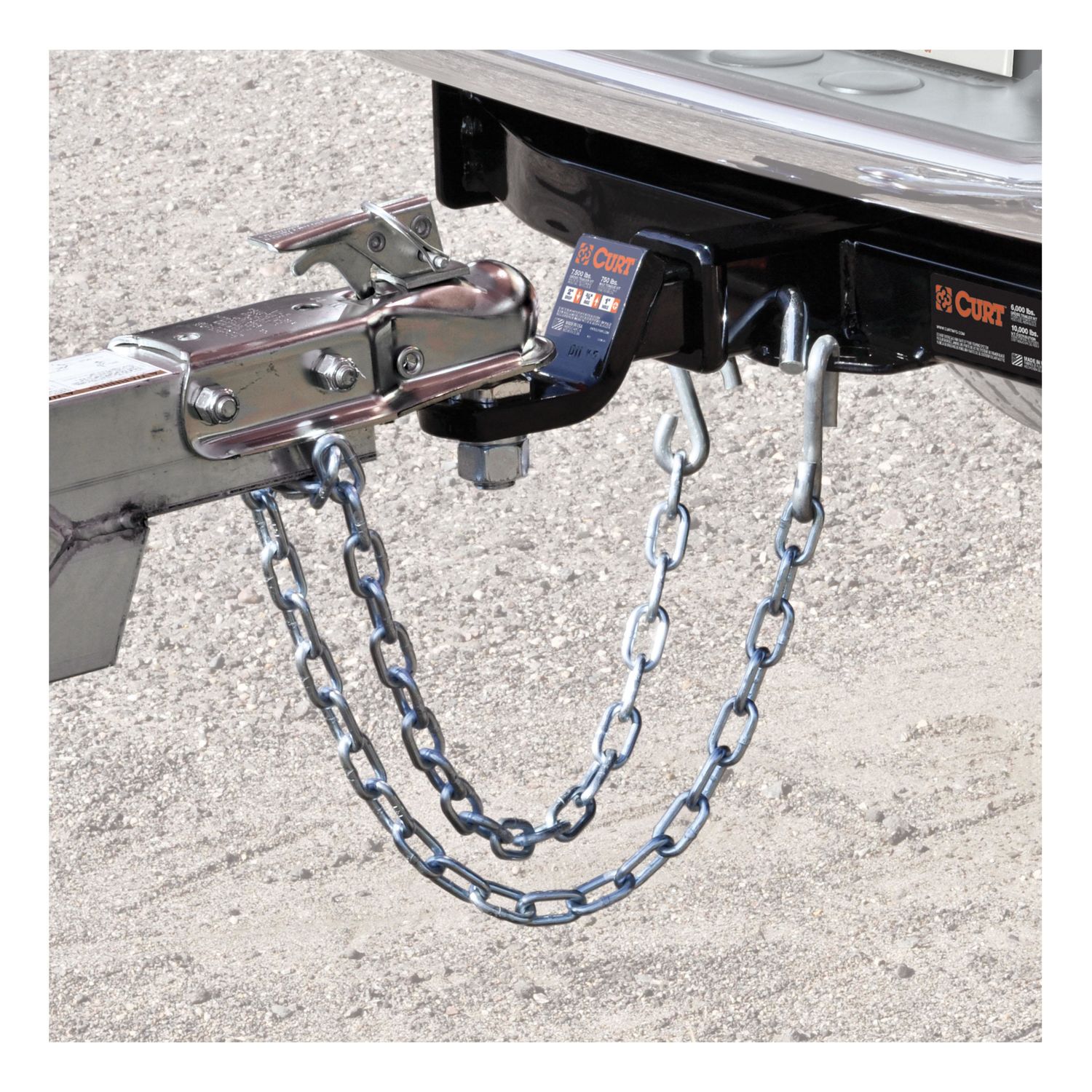 CURT Trailer Hitch 80300
