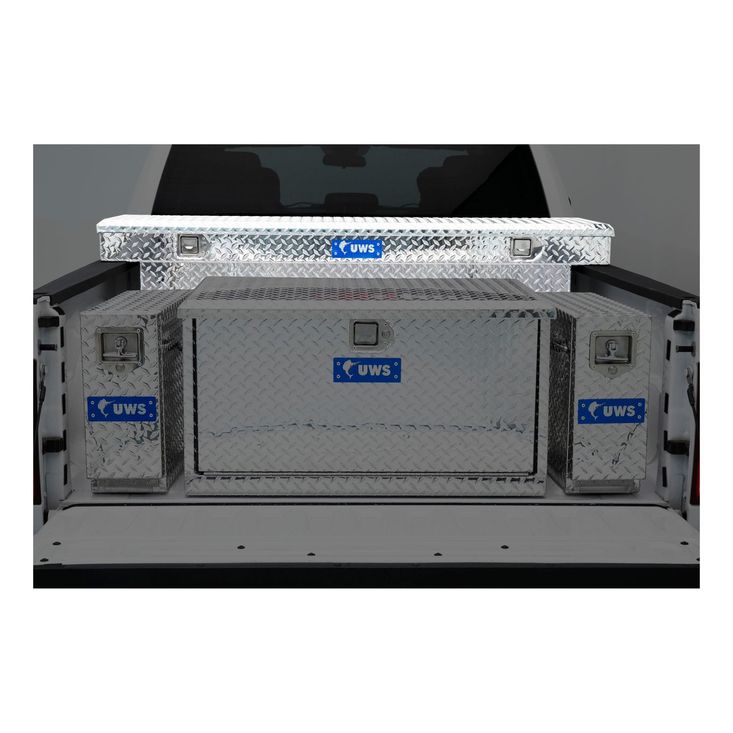 UWS Truck Tool Box EC10411