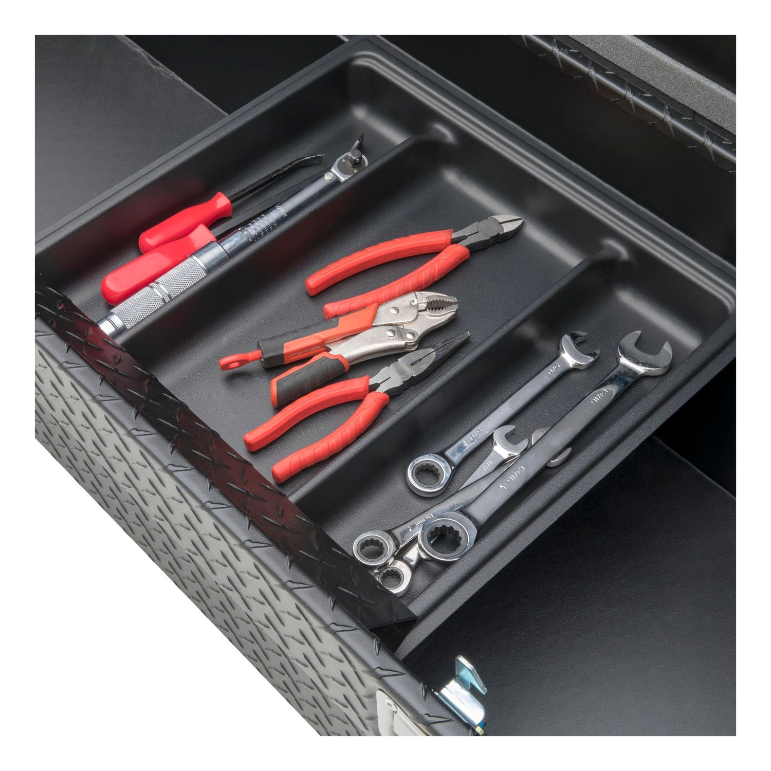 Curt Truck Tool Box EC10473