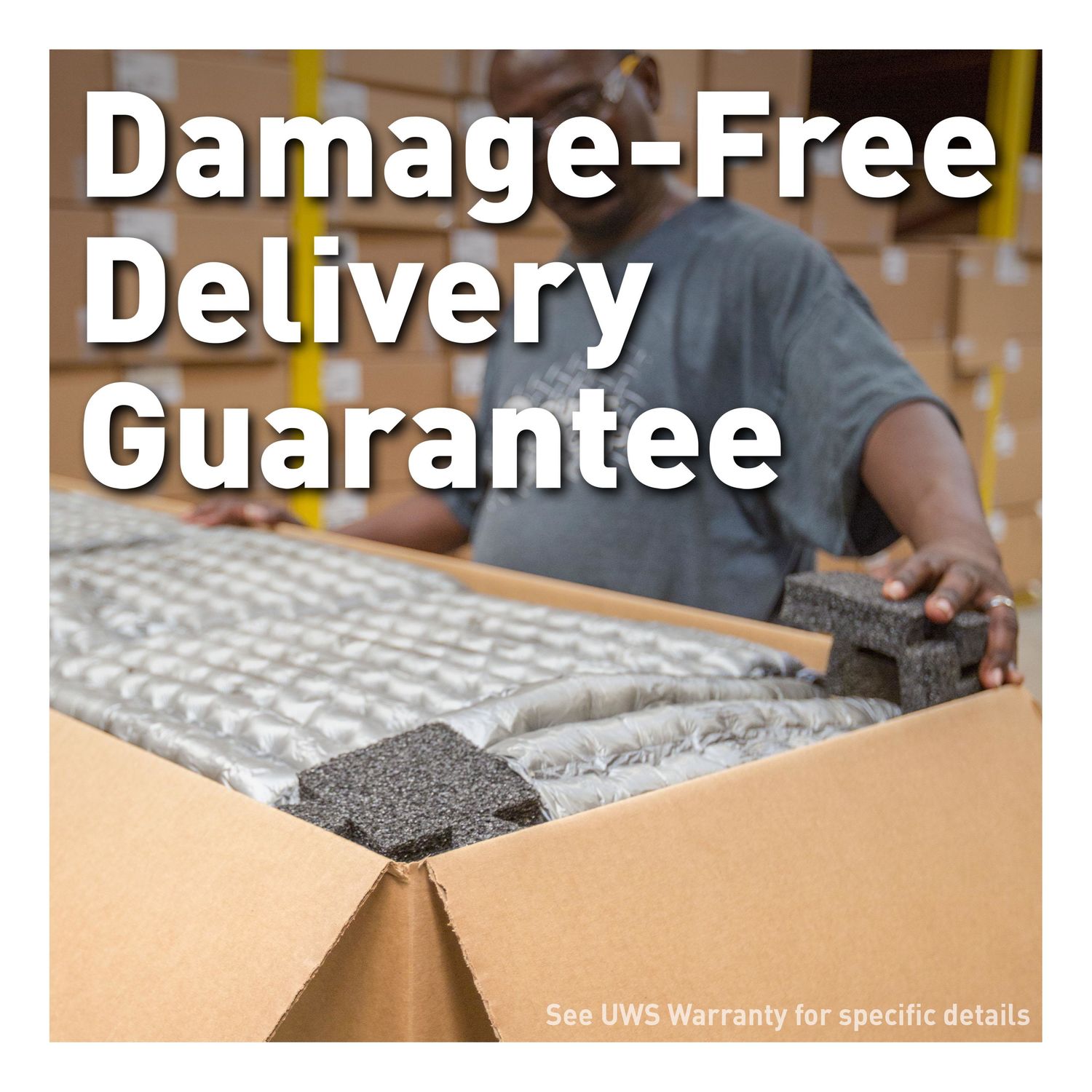 UWS 69in Gloss Black Aluminum Deep Angle Tool Box, Low Profile