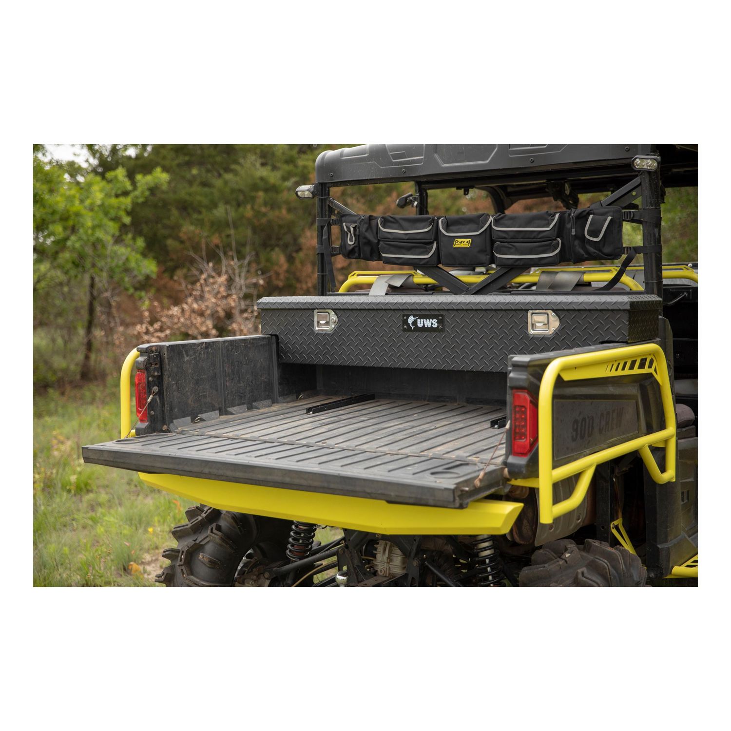 UWS ATV Tool Box EC10903