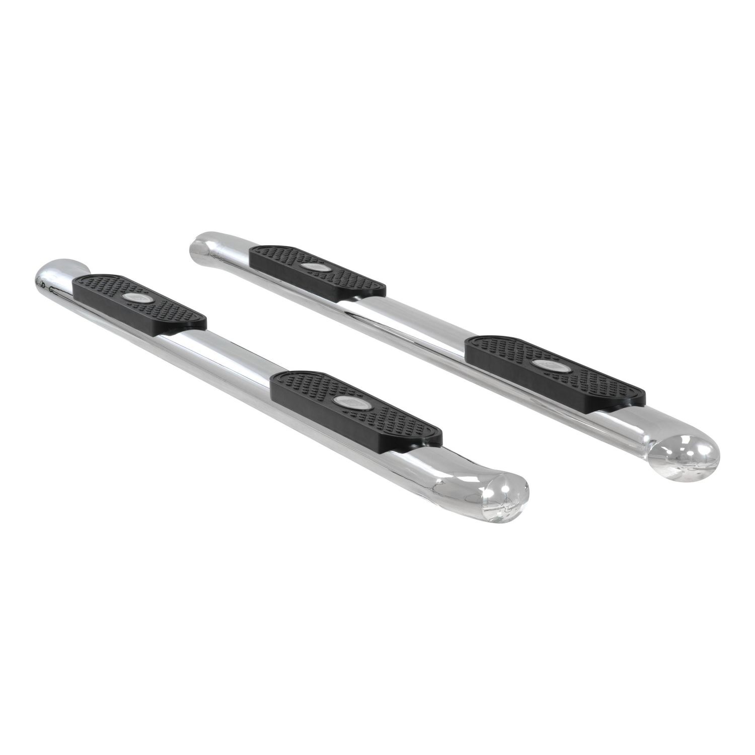 CURT 4in Oval Side Bars