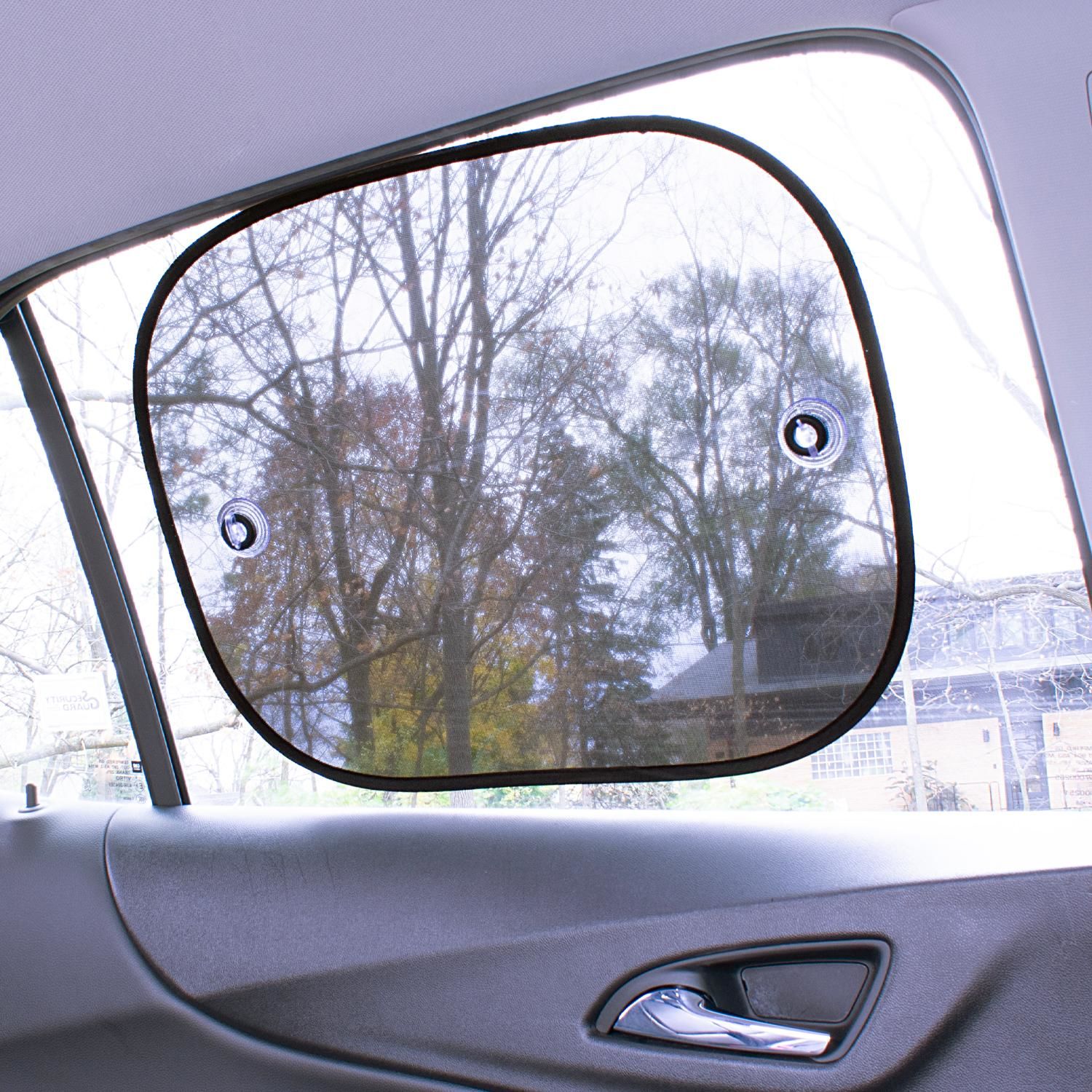 Custom Accessories Folding Side Window Shade