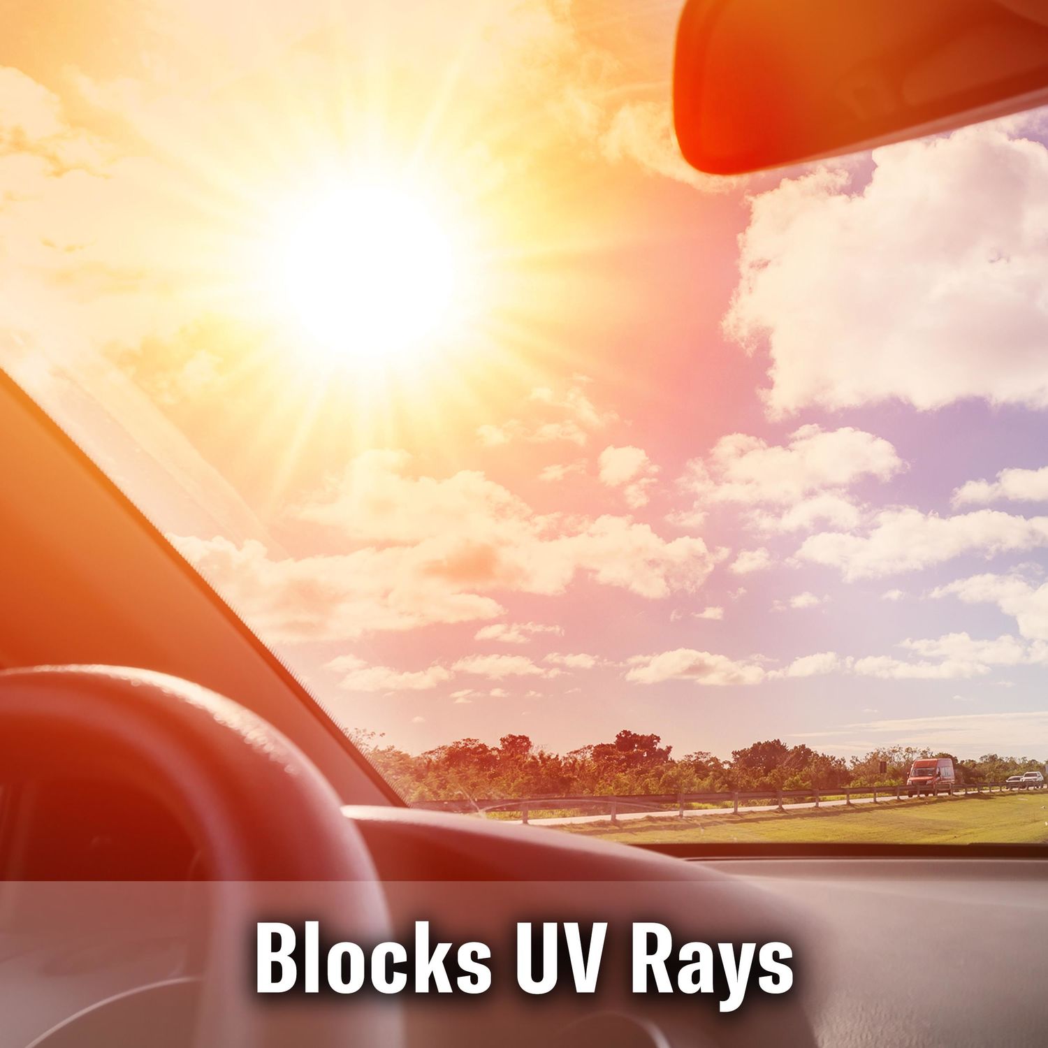 Dickies Windshield Sunshade 41311